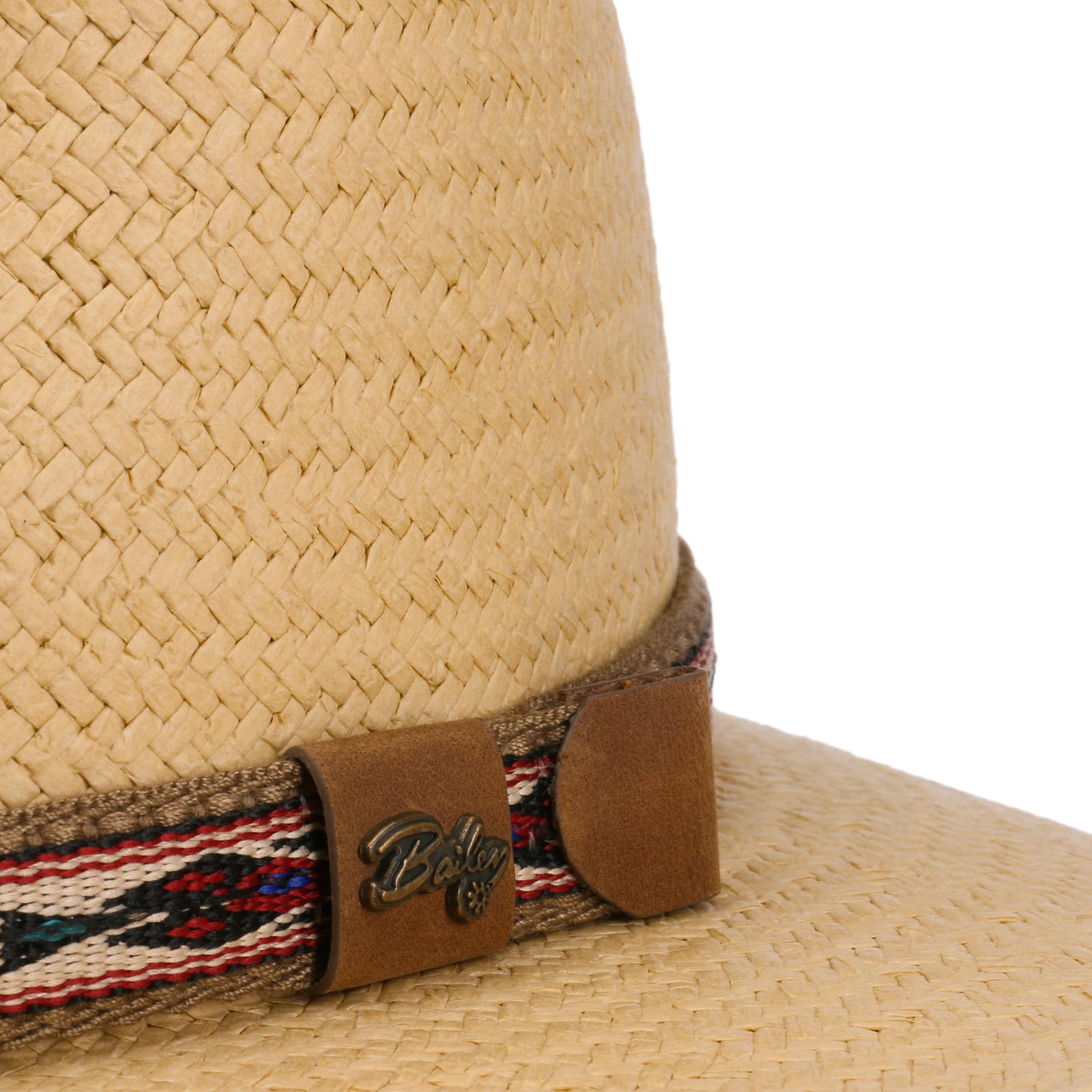 Derian Traveller Strohhut by Bailey 1922 - CHF 180.95