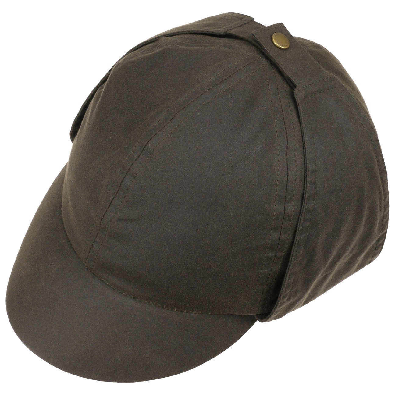 Detective Bede Waxed Cap by Barbour - 59,95
