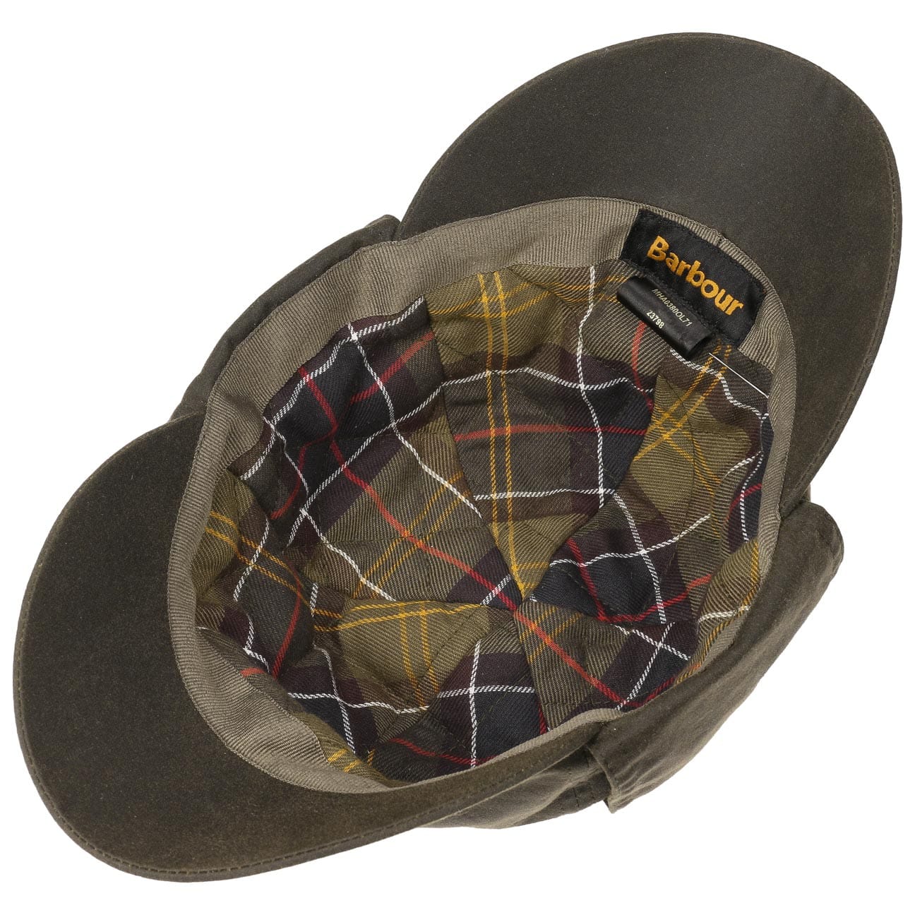 Detective Bede Waxed Cap by Barbour - 59,95