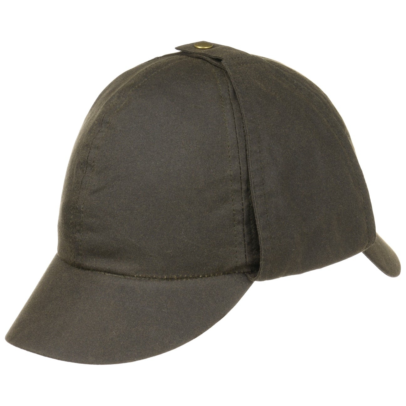 Detective Bede Waxed Cap by Barbour - 59,95