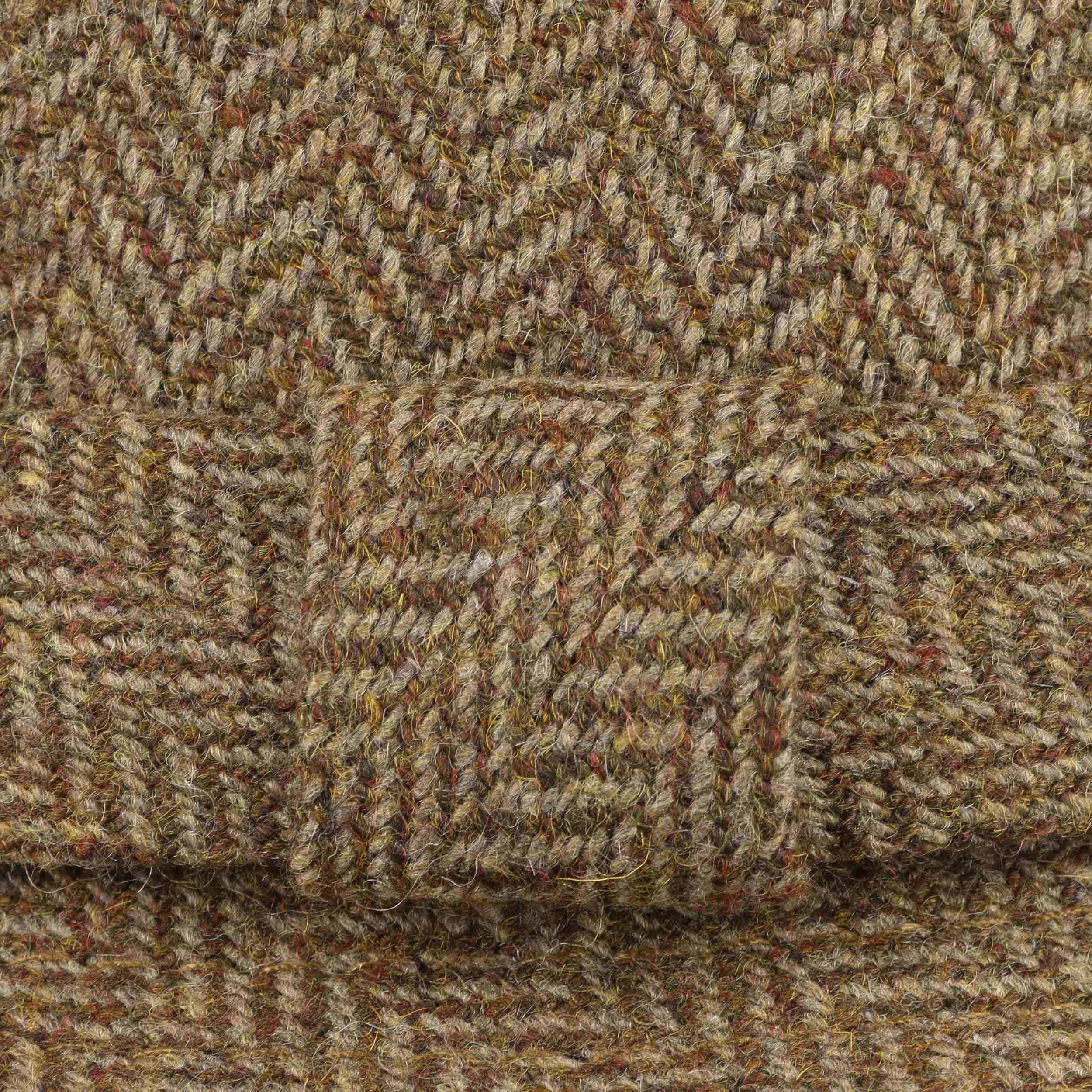 Diamond Crown Herringbone Wollhut by Lipodo - 35,95