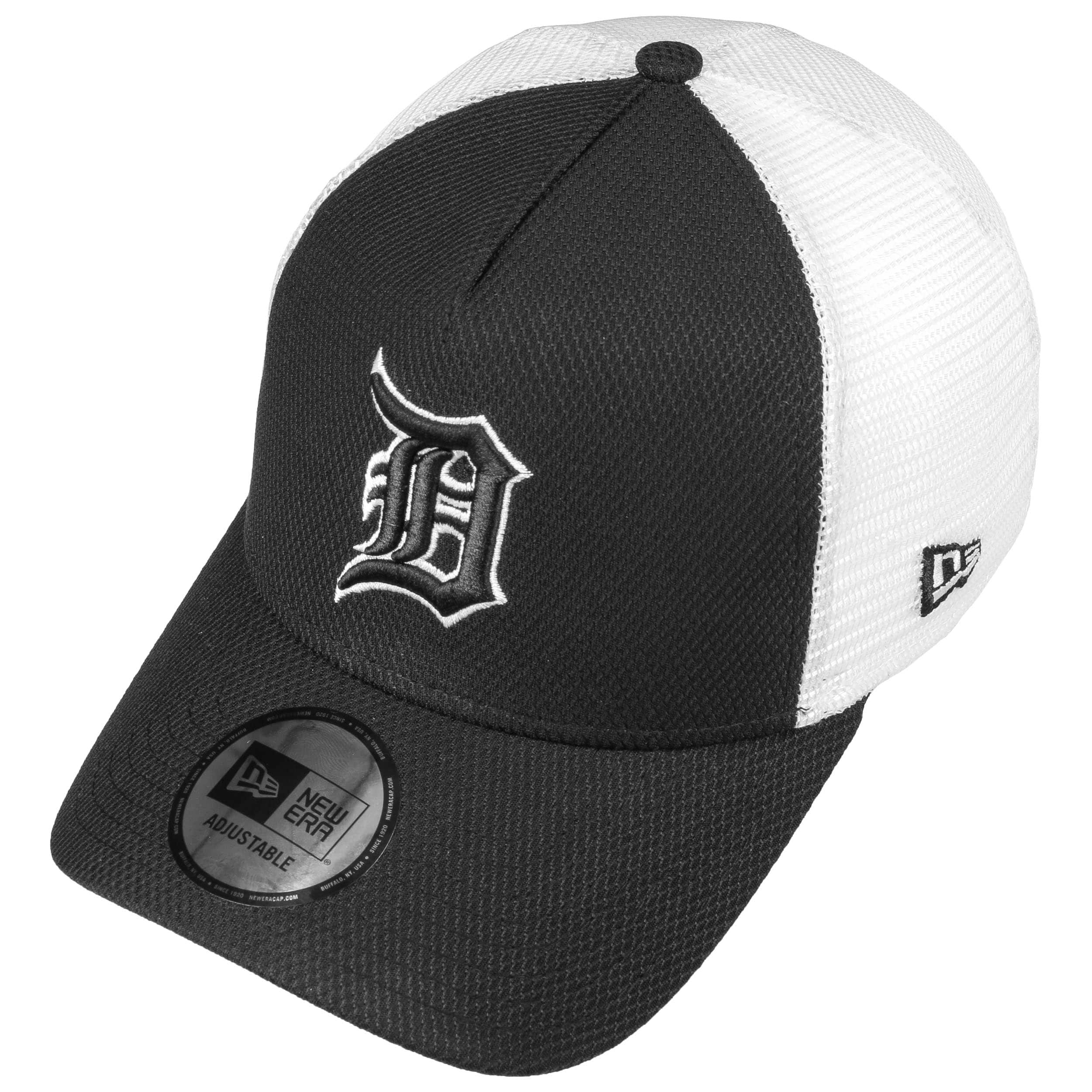 Diamond Era Tigers Trucker Cap by New Era - 32,95