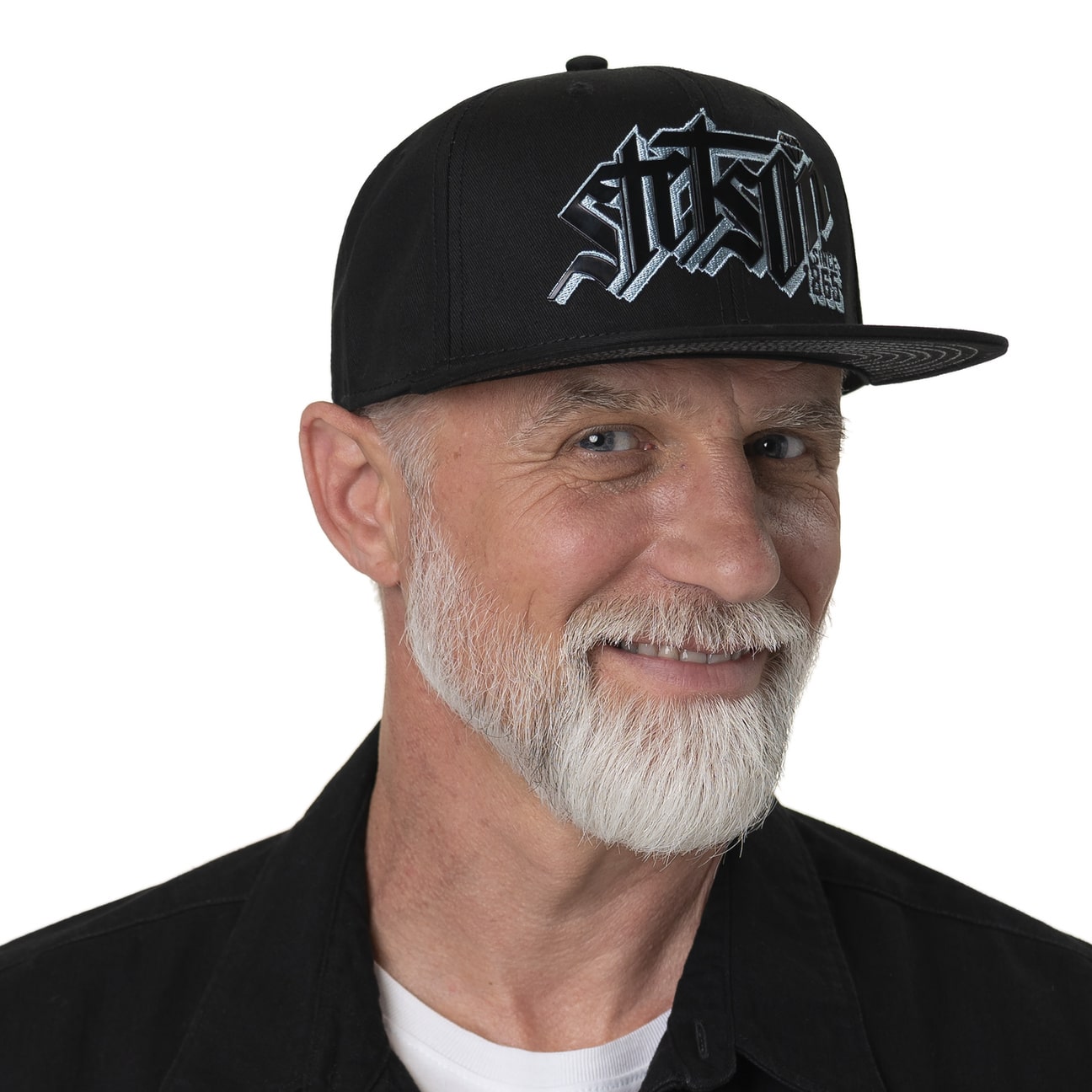 Diamond Snapback Cap by Stetson - 49,00