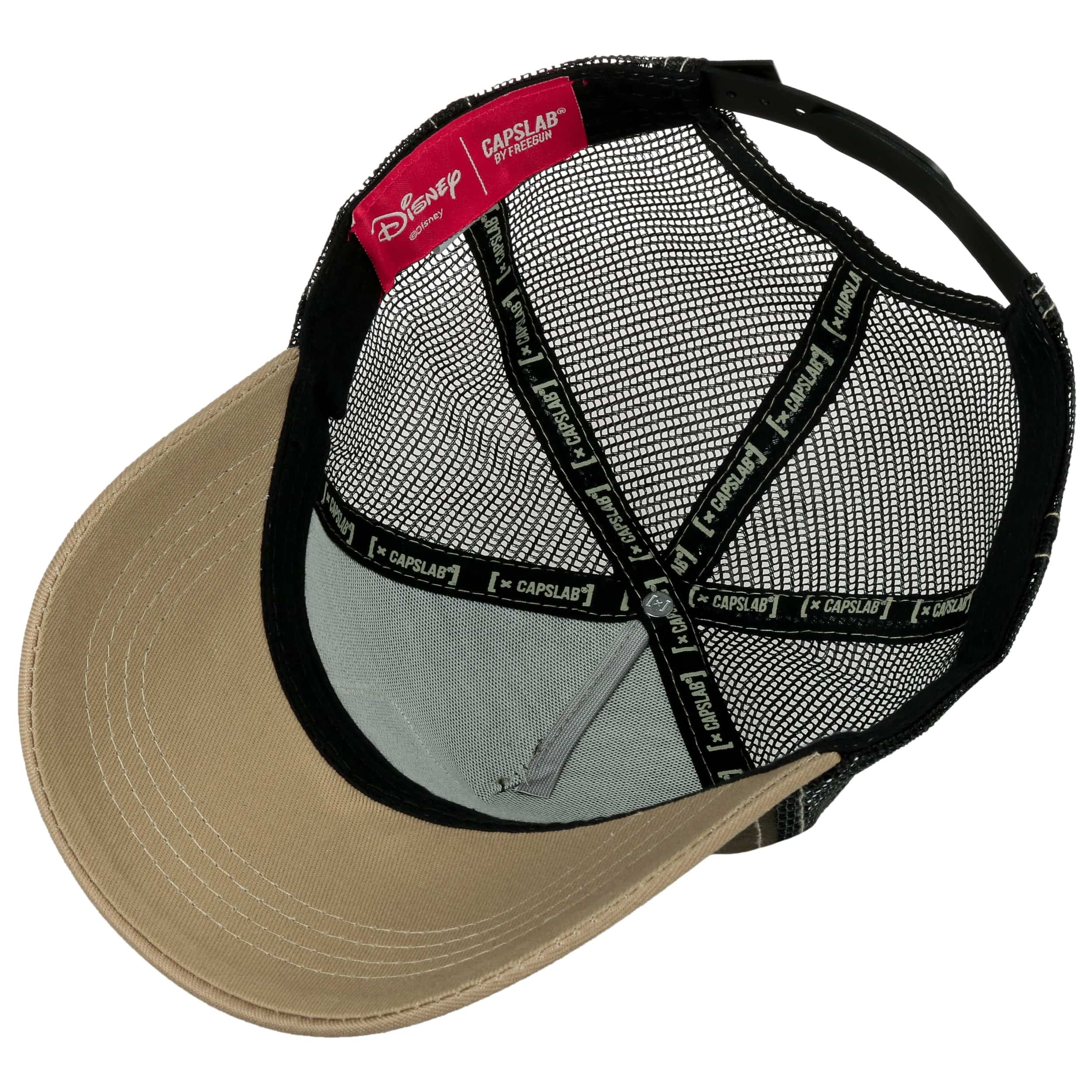 Disney Donald 1 Trucker Cap by Capslab - 34,95