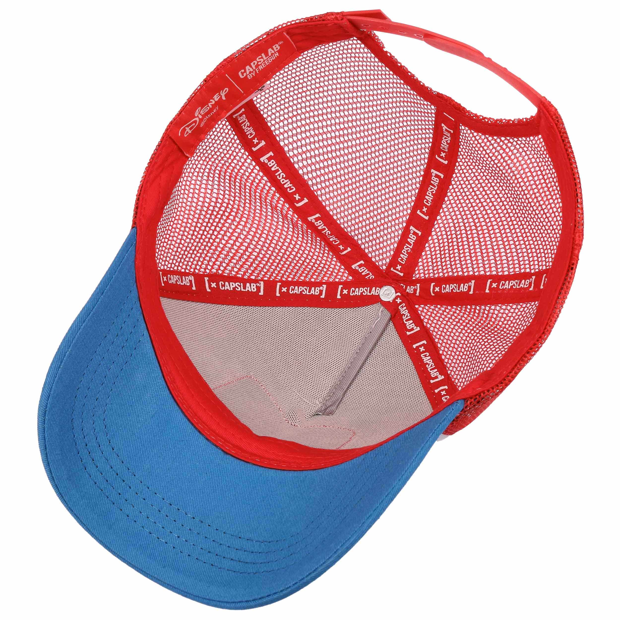 Disney Donald 2 Trucker Cap by Capslab - 34,95