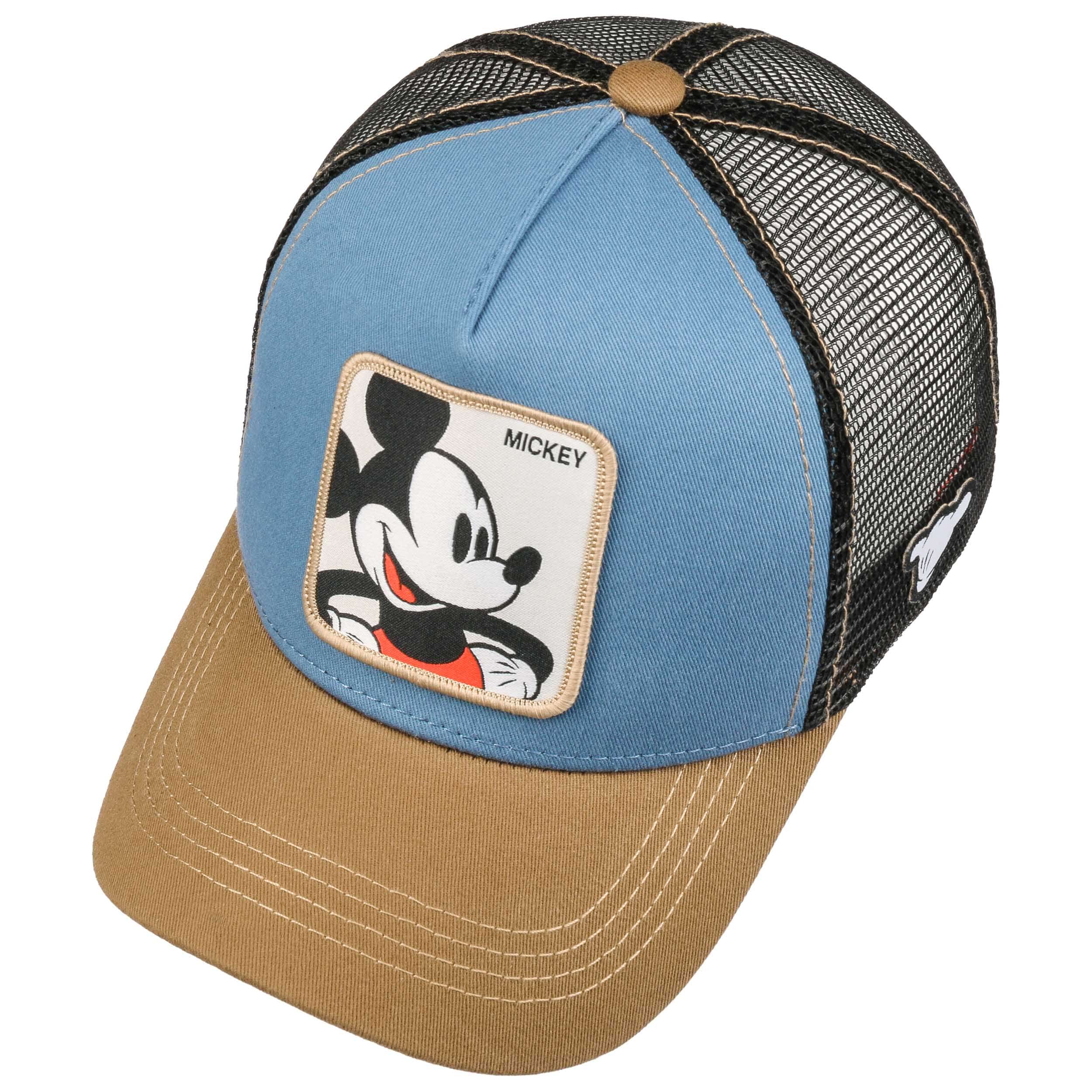 Disney Mickey 1 Trucker Cap by Capslab - 32,95