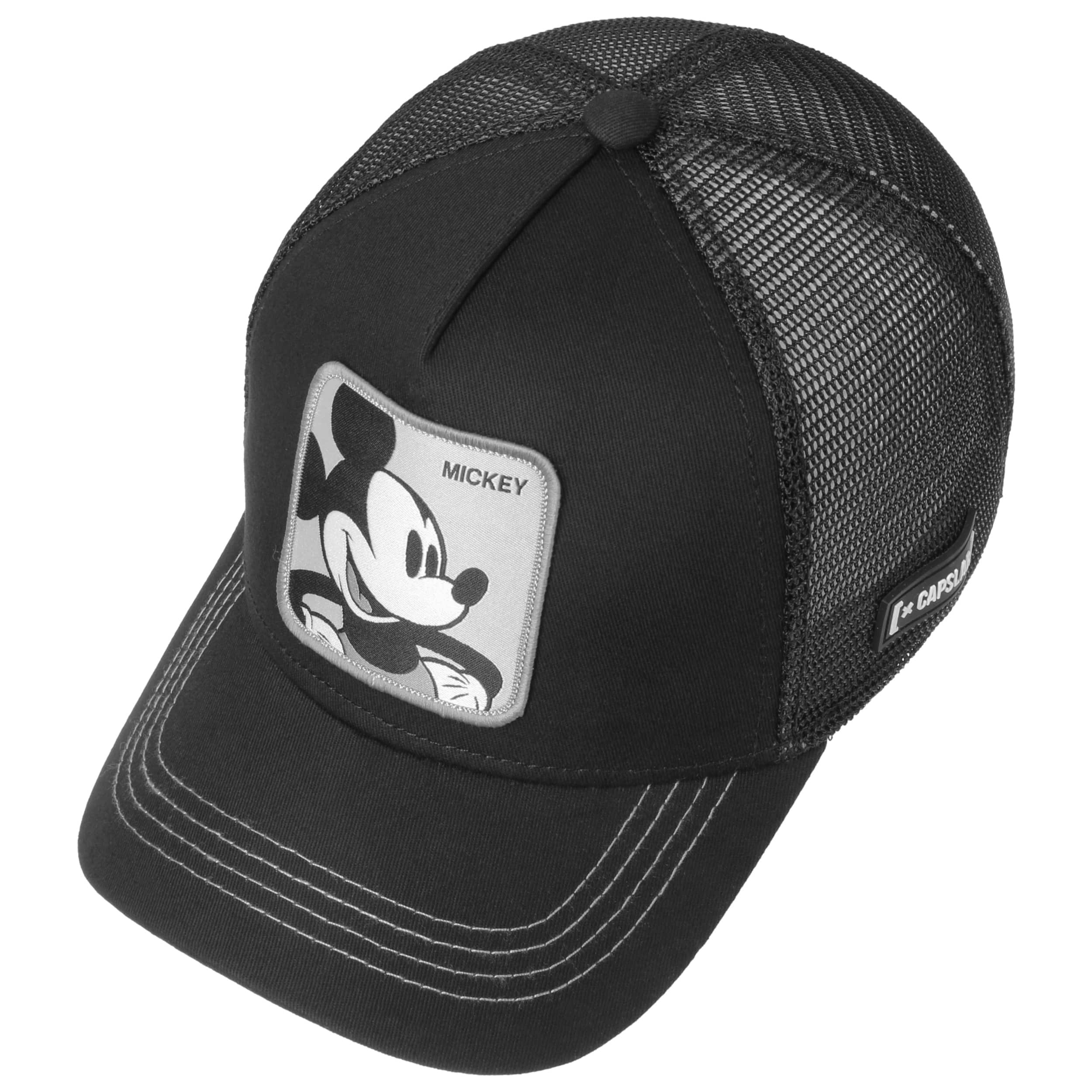 Disney Mickey 1 Trucker Cap by Capslab - 34,95