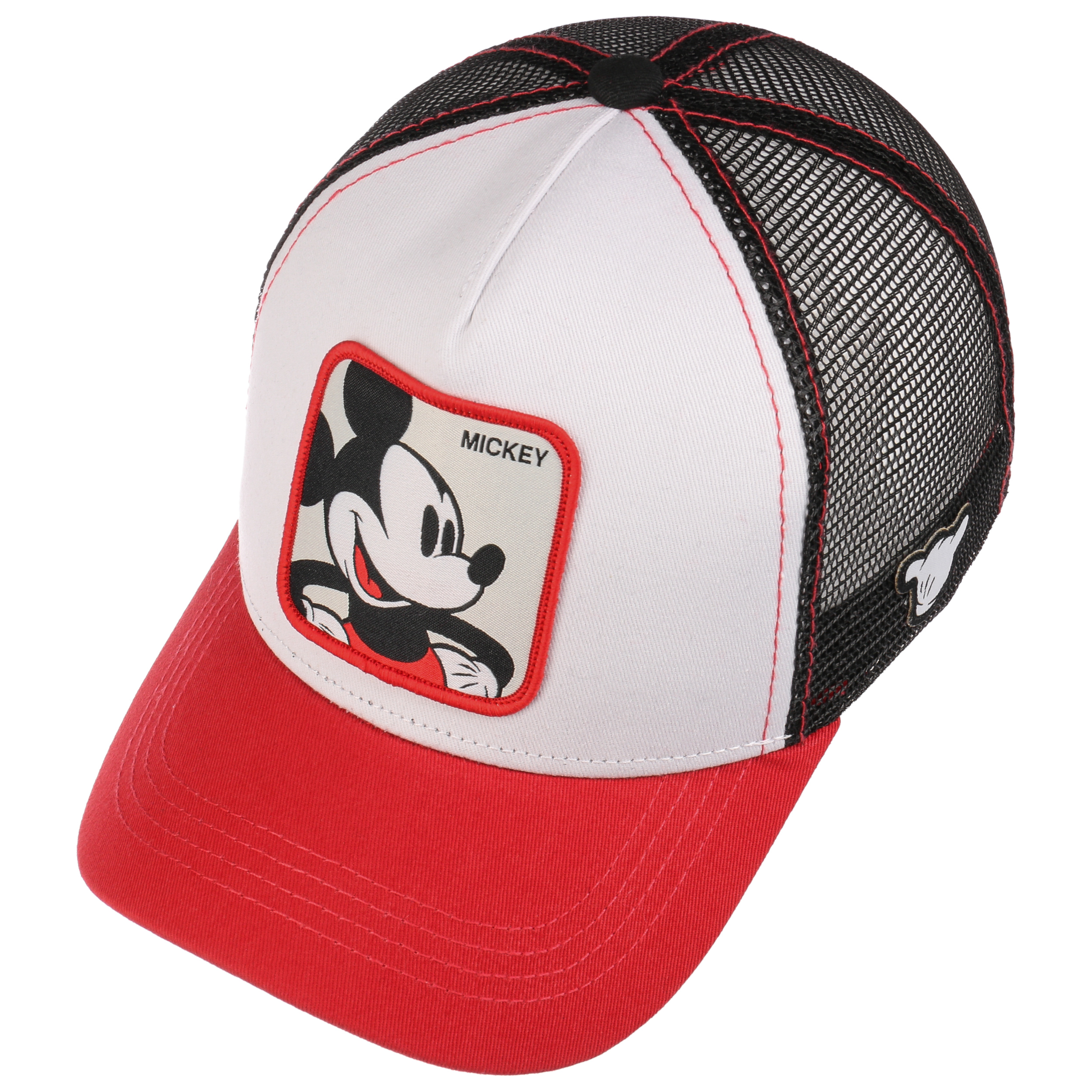 Disney Mickey 1 Trucker Cap by Capslab - 34,95