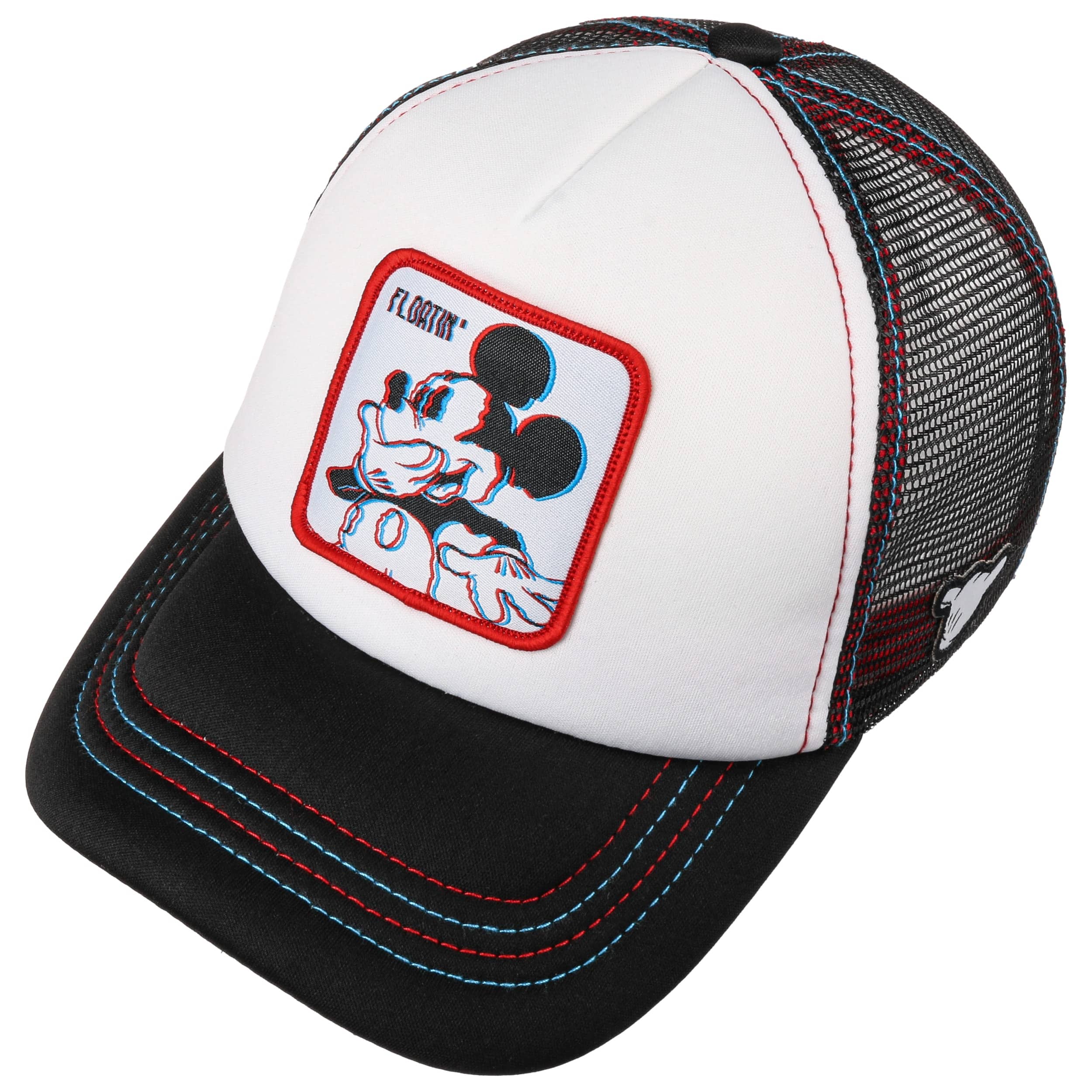 Disney Mickey 2 Trucker Cap by Capslab - CHF 38.95