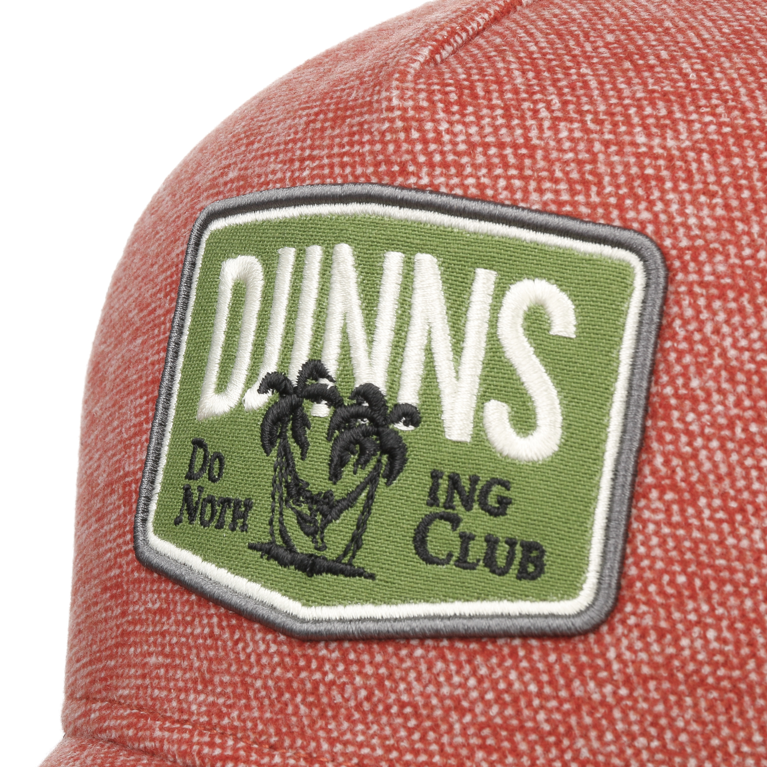 Do Nothing Club 2T-Pic Trucker Cap by Djinns - 27,95