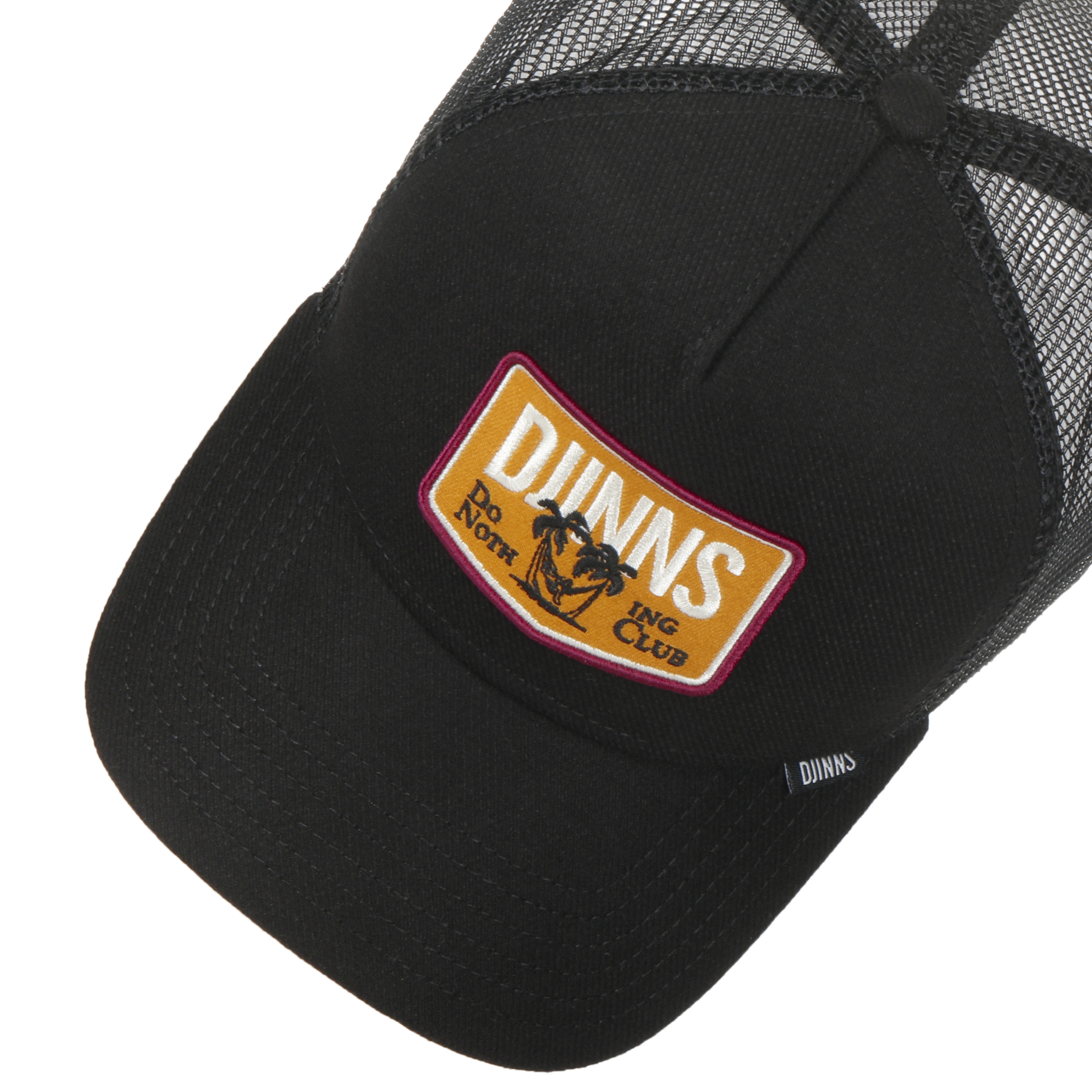 Do Nothing Club 2T-Pic Trucker Cap by Djinns - CHF 30.95
