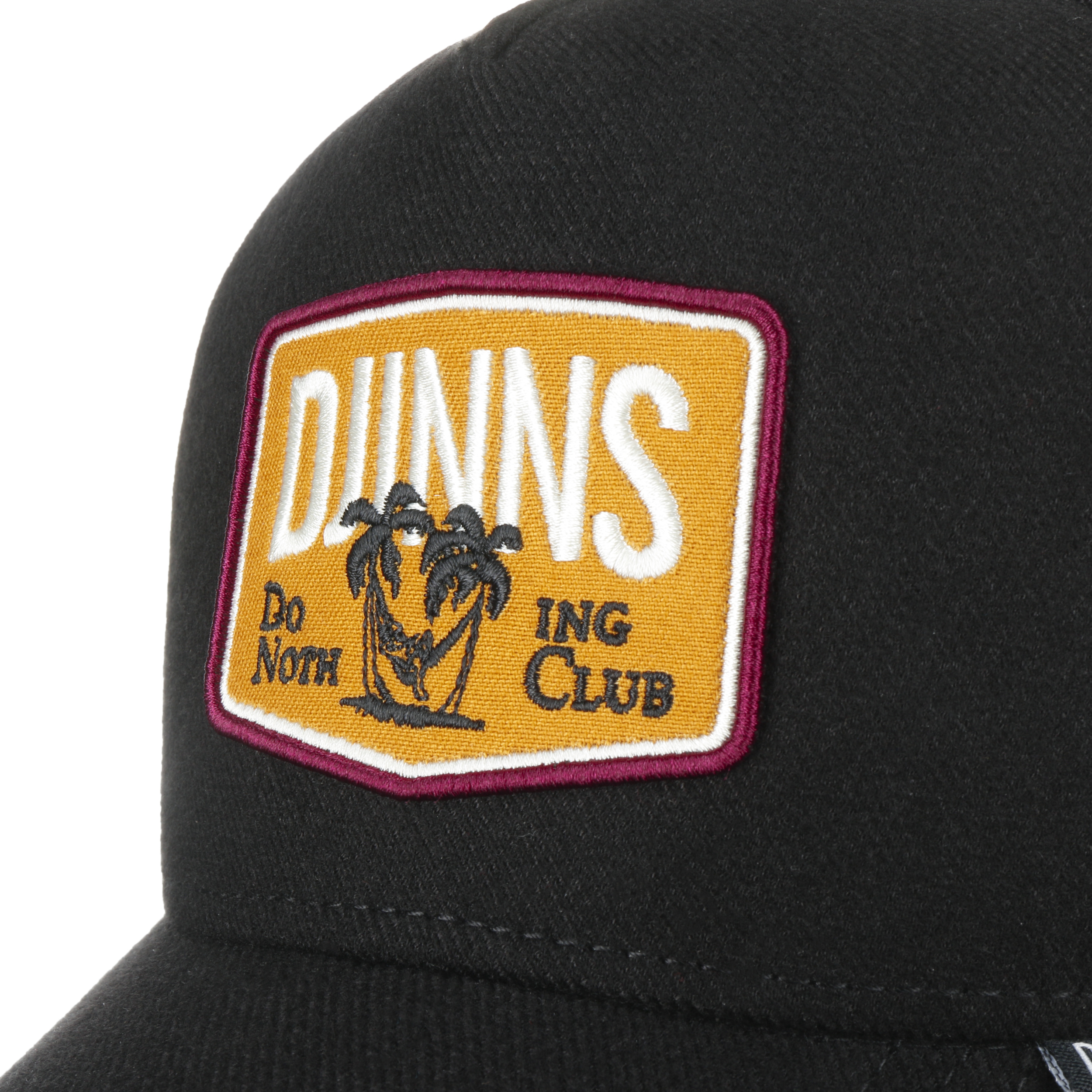 Do Nothing Club 2T-Pic Trucker Cap by Djinns - CHF 30.95