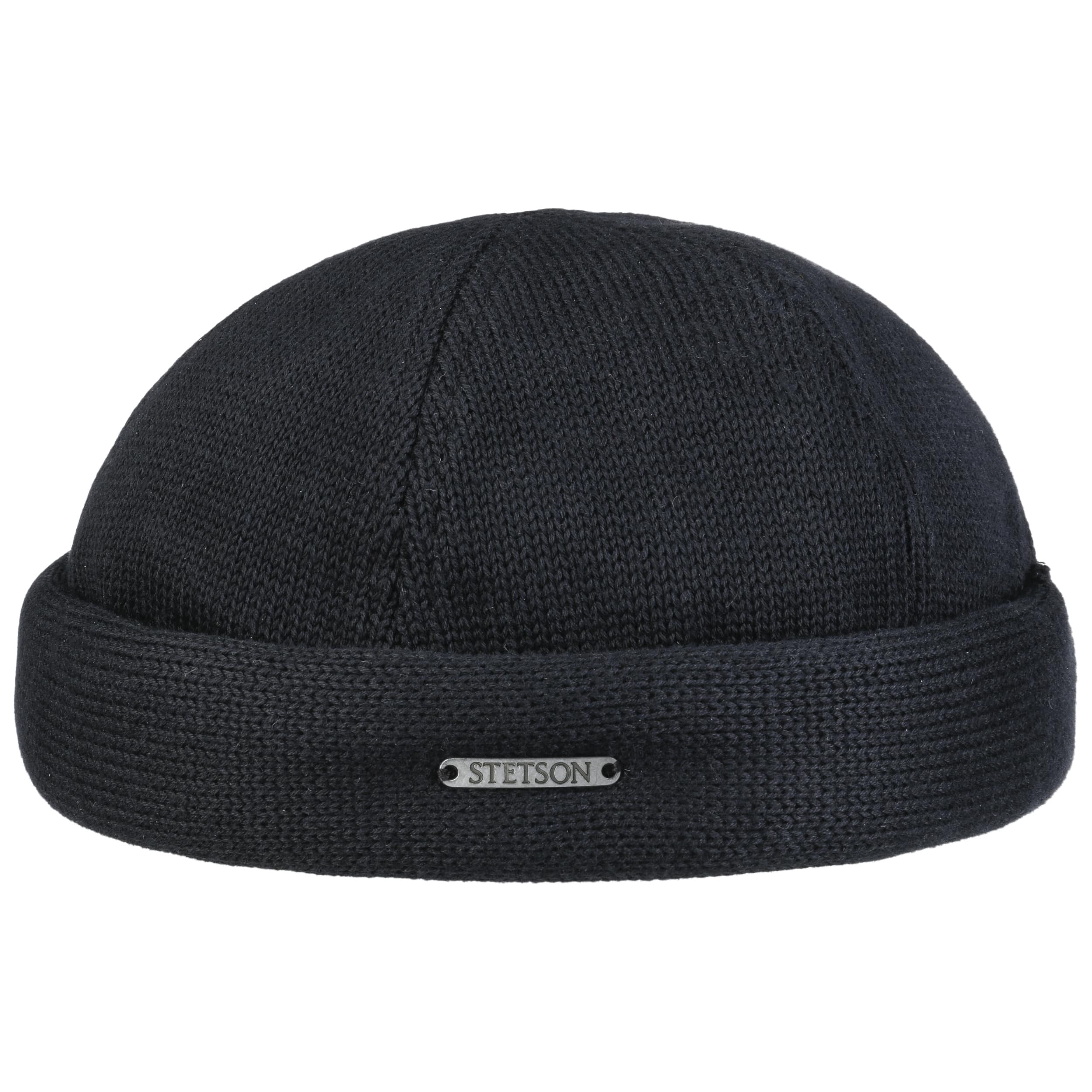 Docker Knit Hat by Stetson, EUR 49,00 --> Hats, caps & beanies shop ...