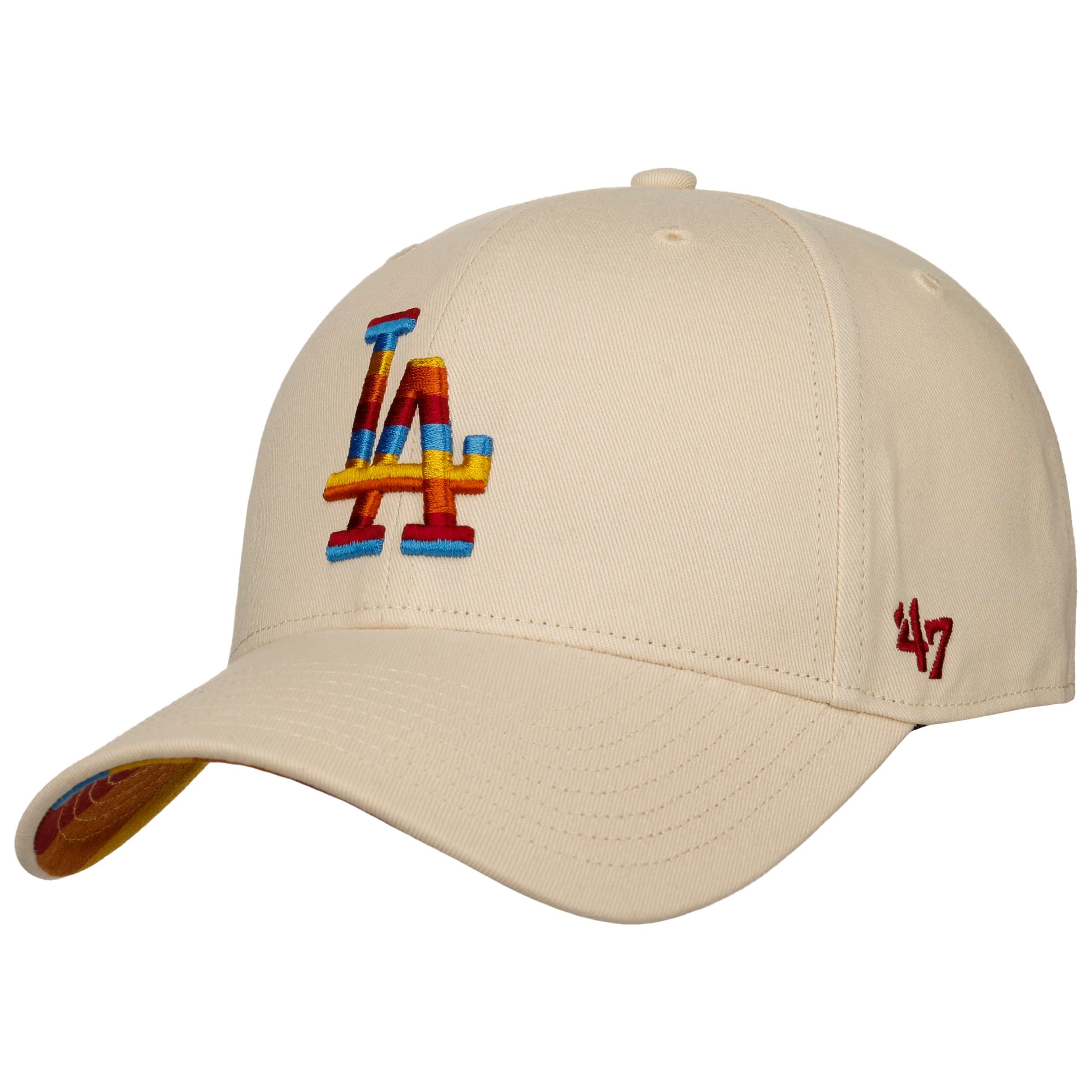 Dodgers Retro Stripe Under Cap by 47 Brand - 24,95