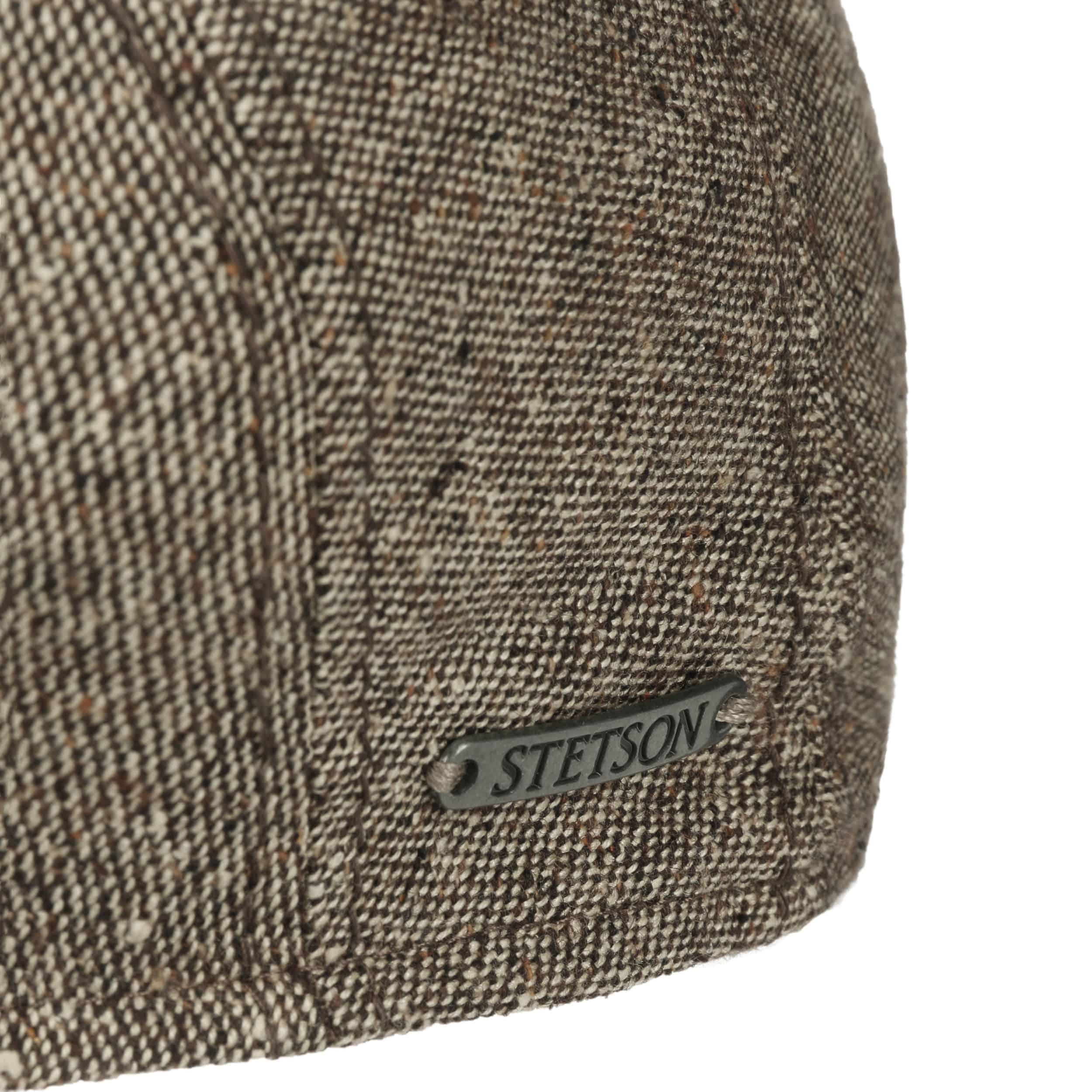 Donegal Colour Spots Flatcap by Stetson - CHF 105.95