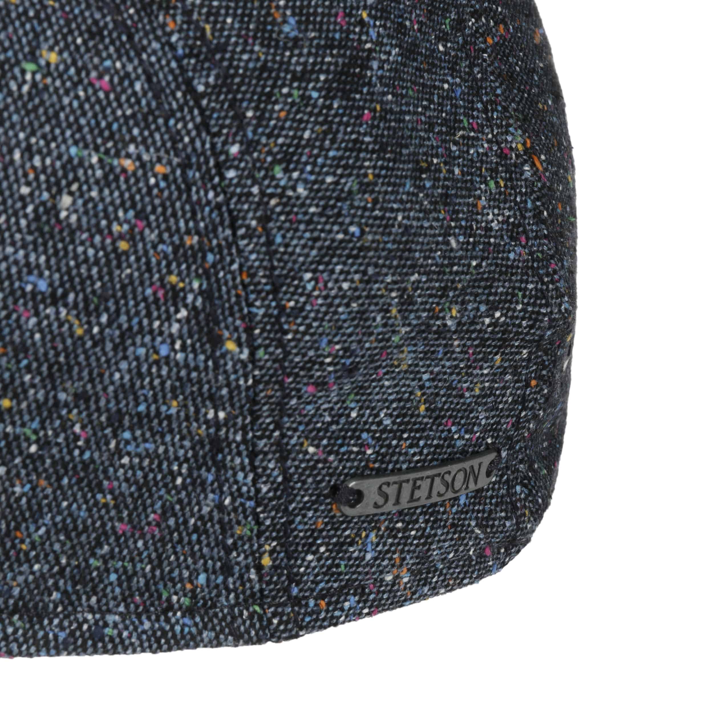 Donegal Colour Spots Flatcap by Stetson - 99,00