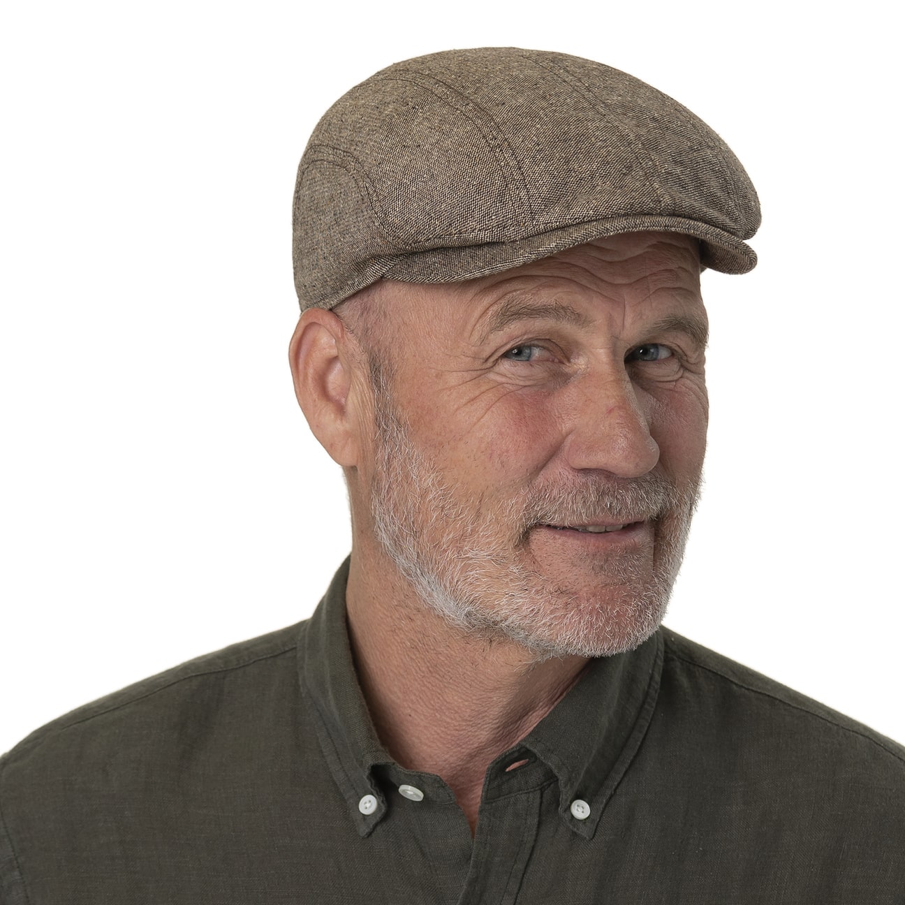 Donegal Colour Spots Flatcap by Stetson - CHF 105.95