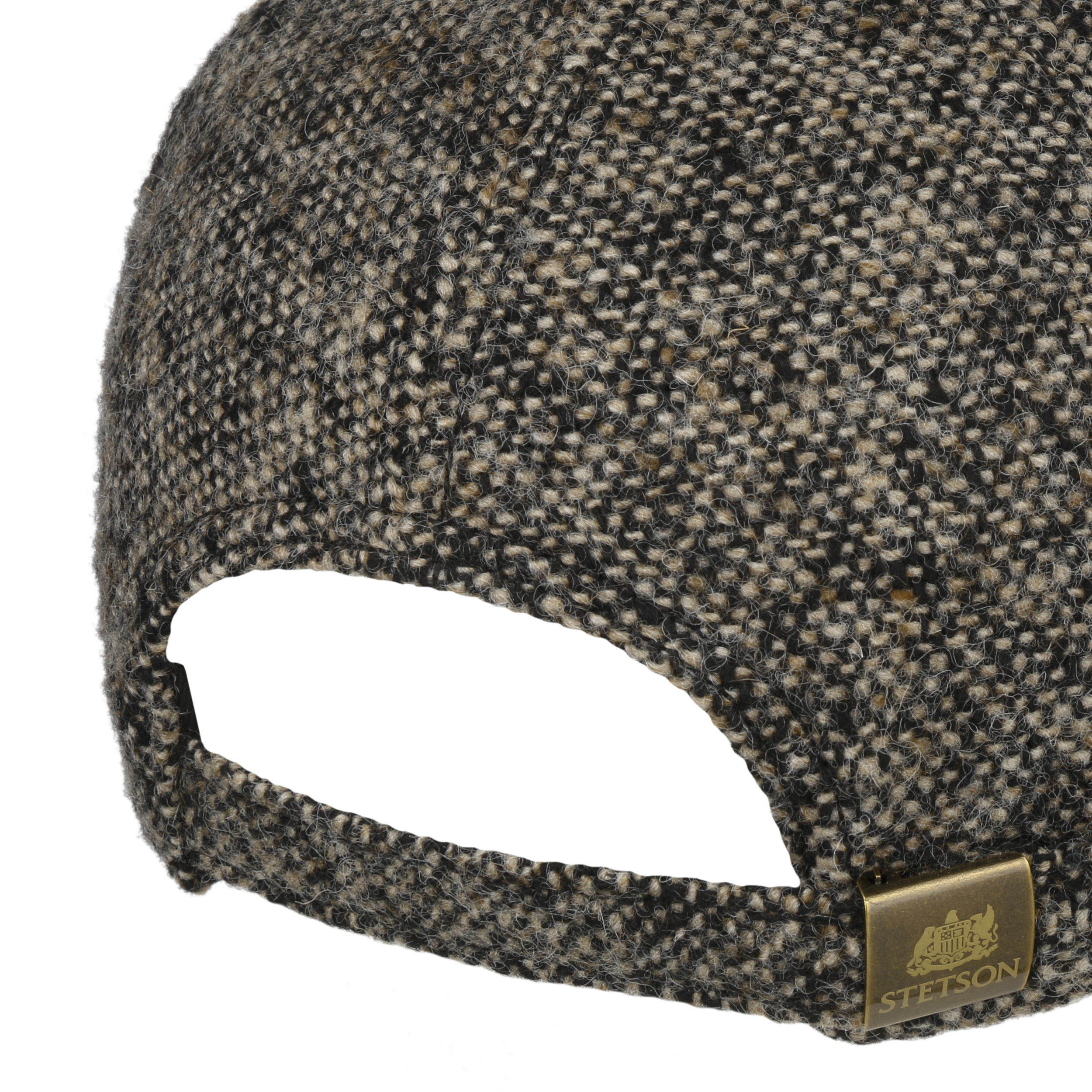 Donegal Wool Cap by Stetson - 79,00