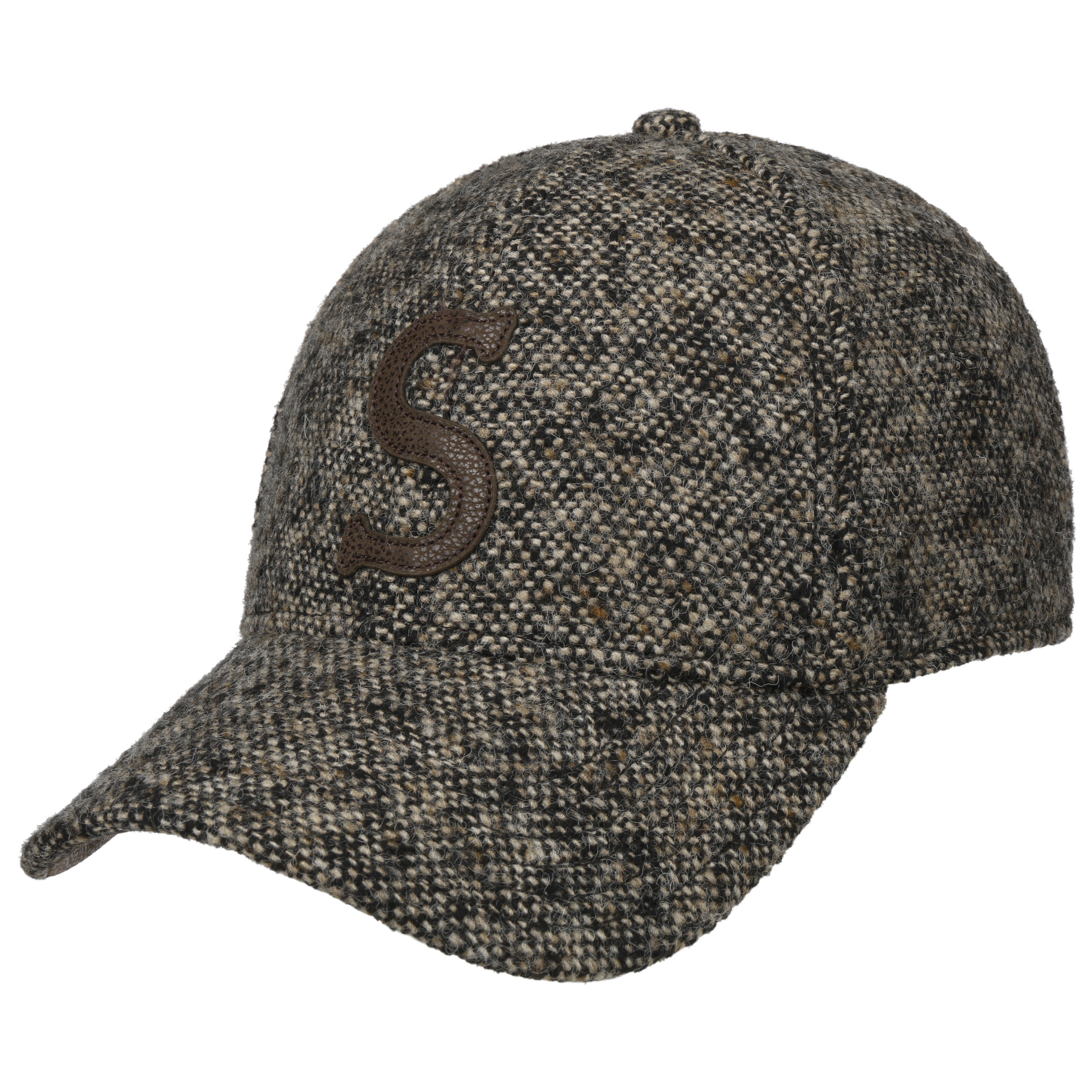 Donegal Wool Cap by Stetson - 79,00