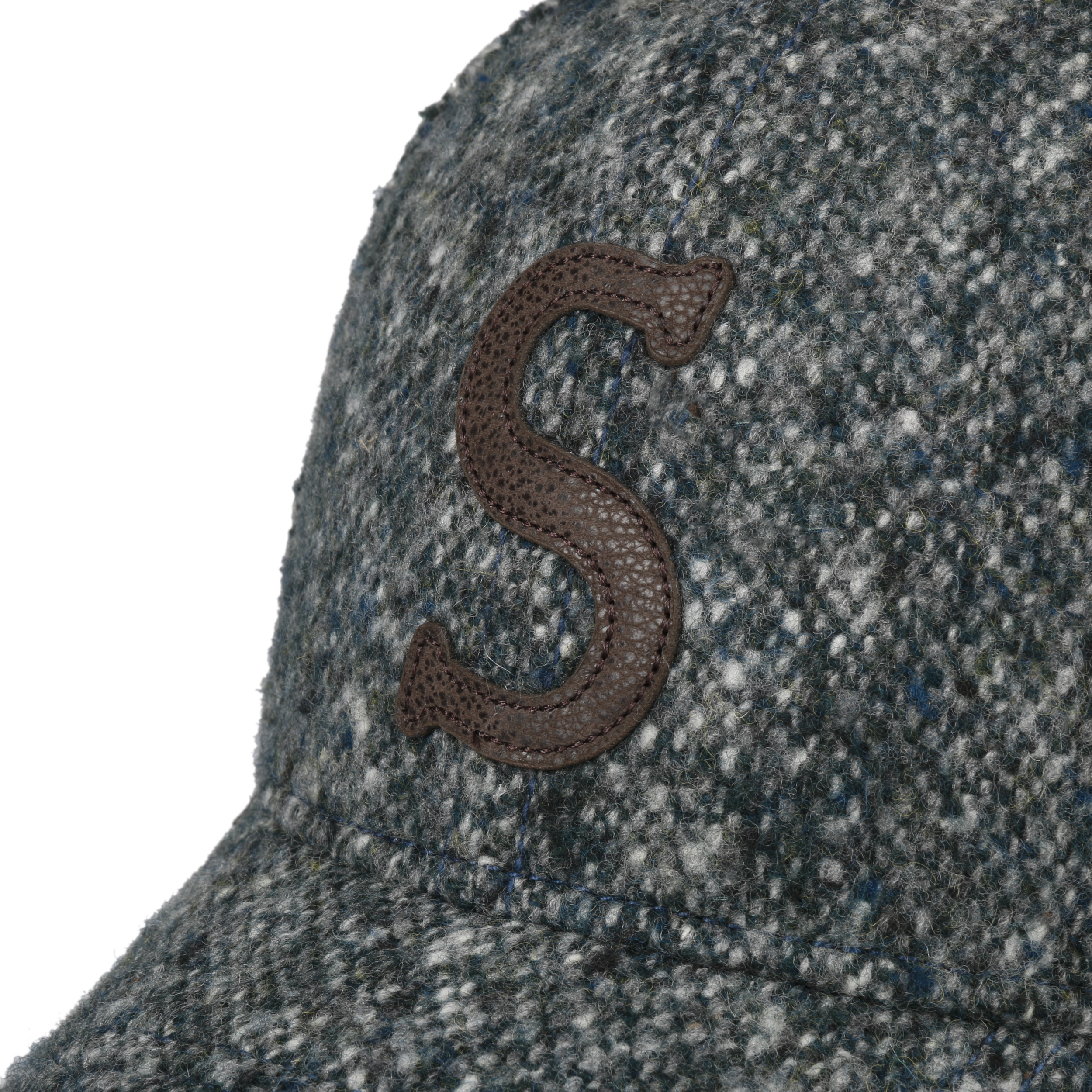 Donegal Wool Cap by Stetson - CHF 83.95