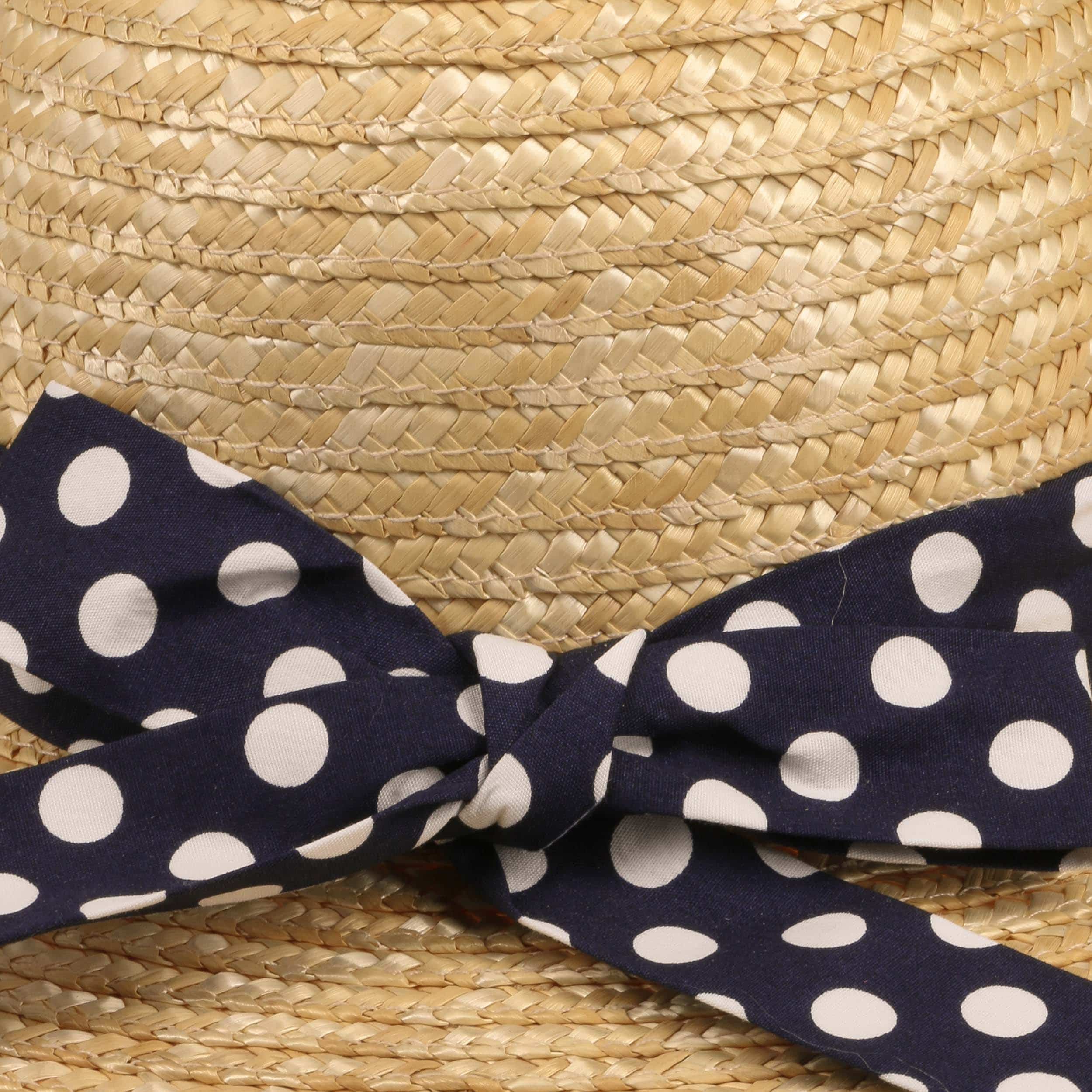 Dotted Band Girls Strohhut by maximo - 19,99