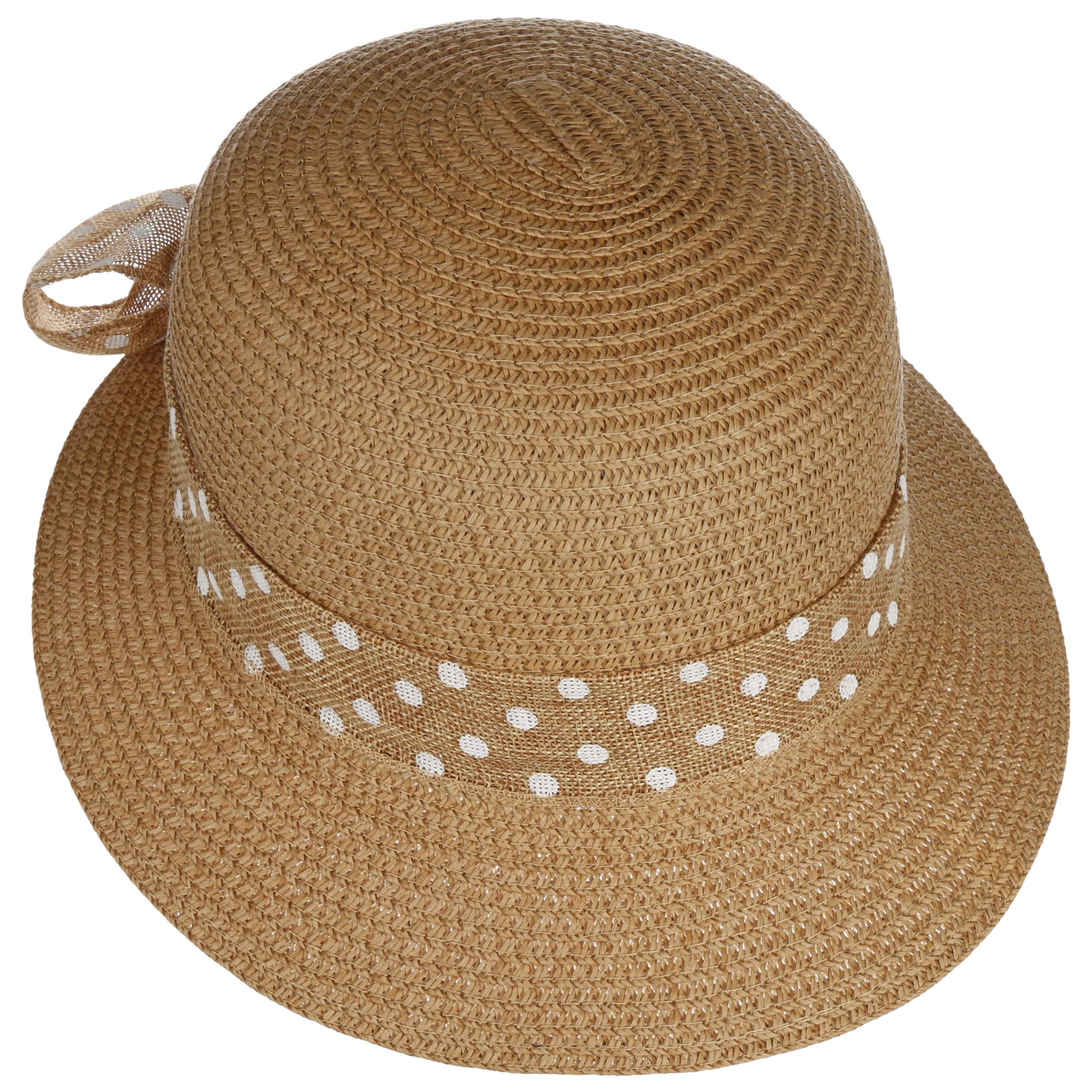 Dotted Band Schute mit Schleife - 19,95