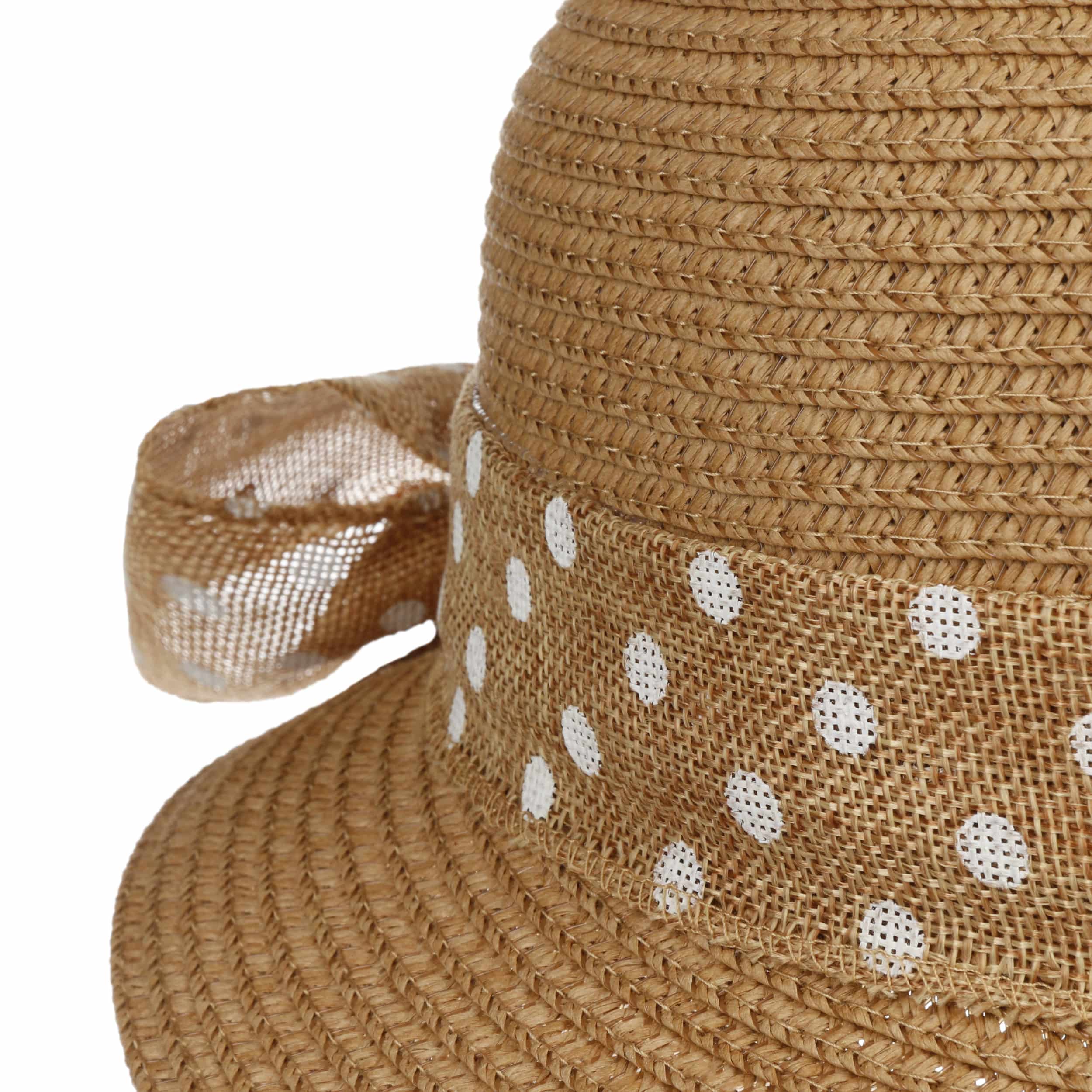 Dotted Band Schute mit Schleife - 19,95