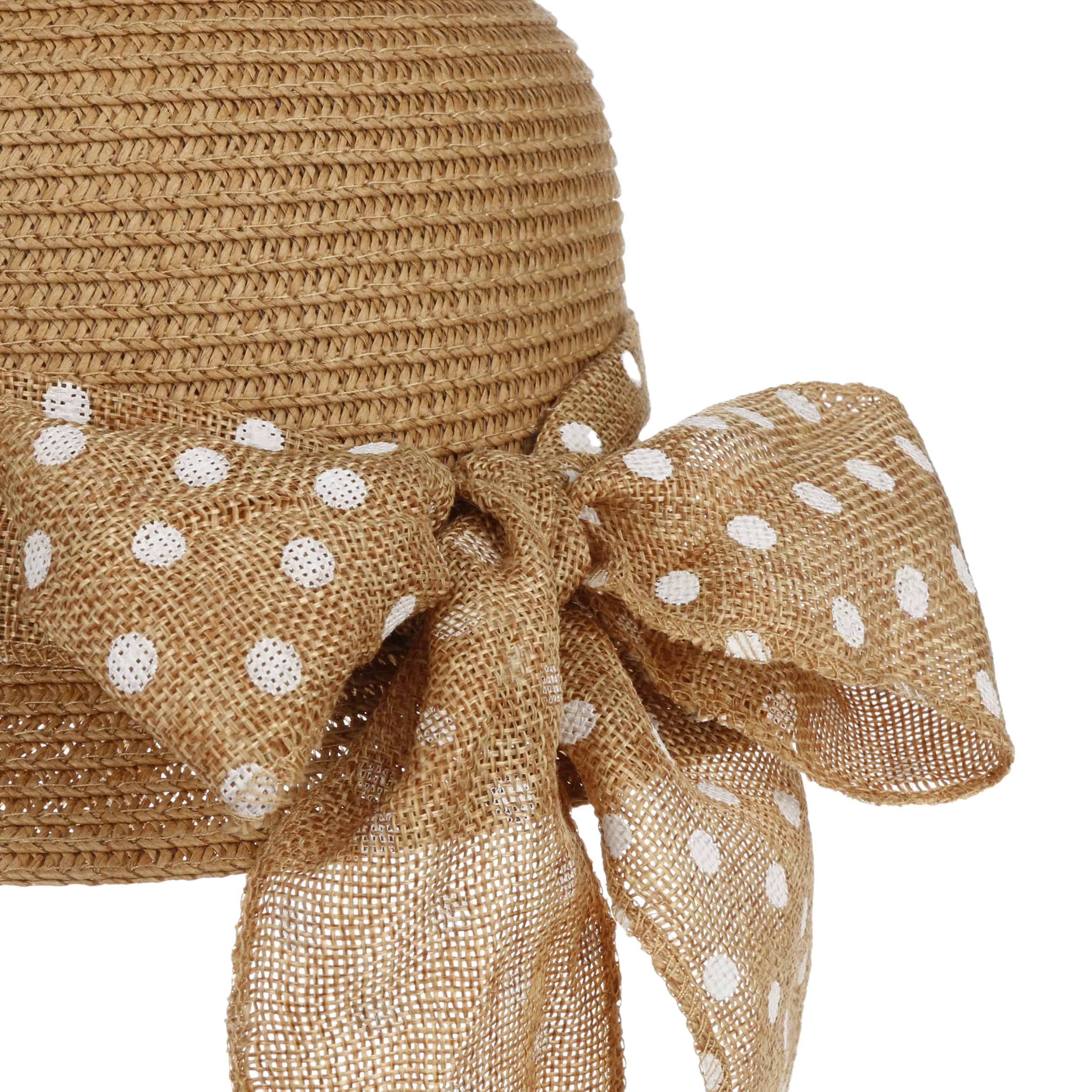 Dotted Band Schute mit Schleife - CHF 21.95