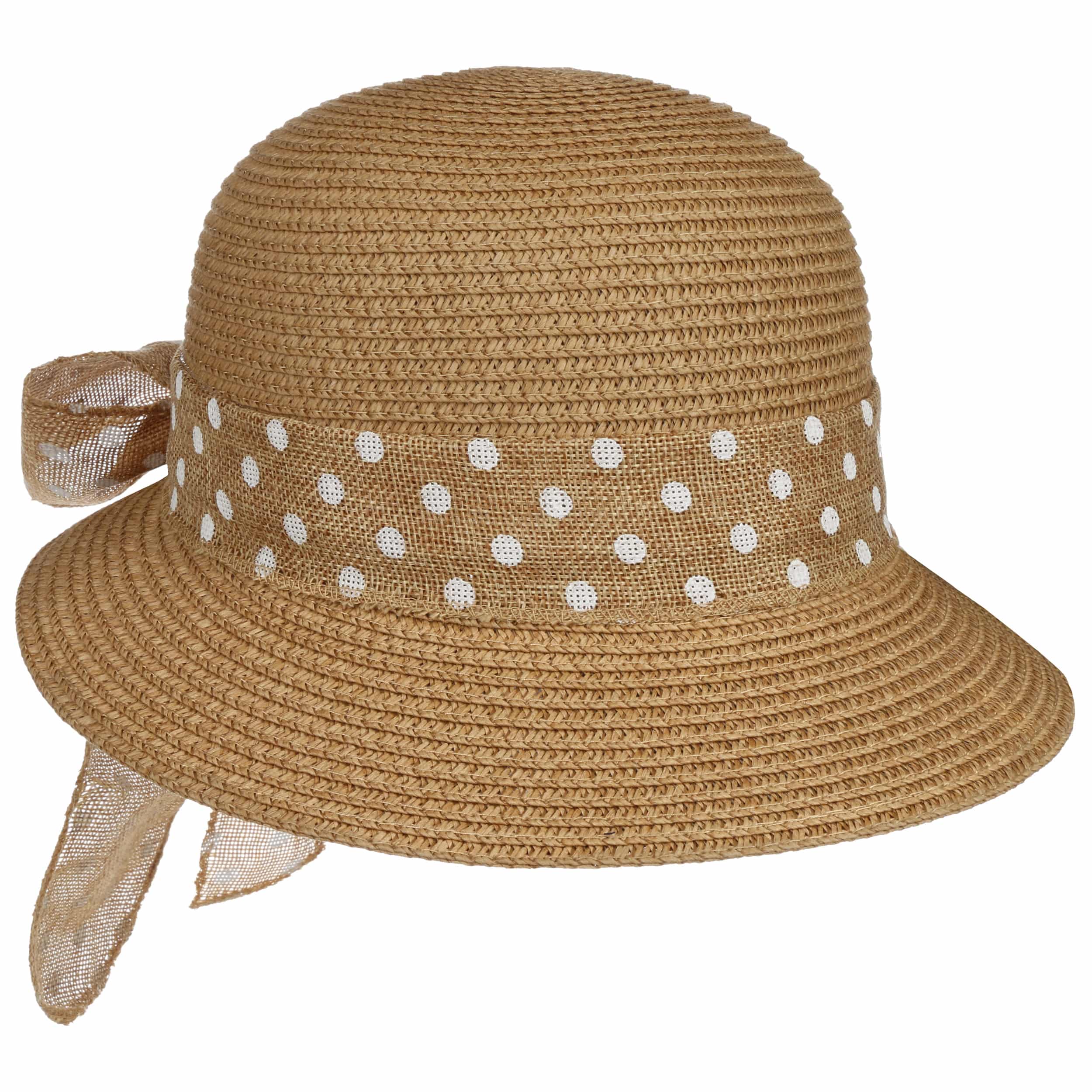 Dotted Band Schute mit Schleife - CHF 21.95