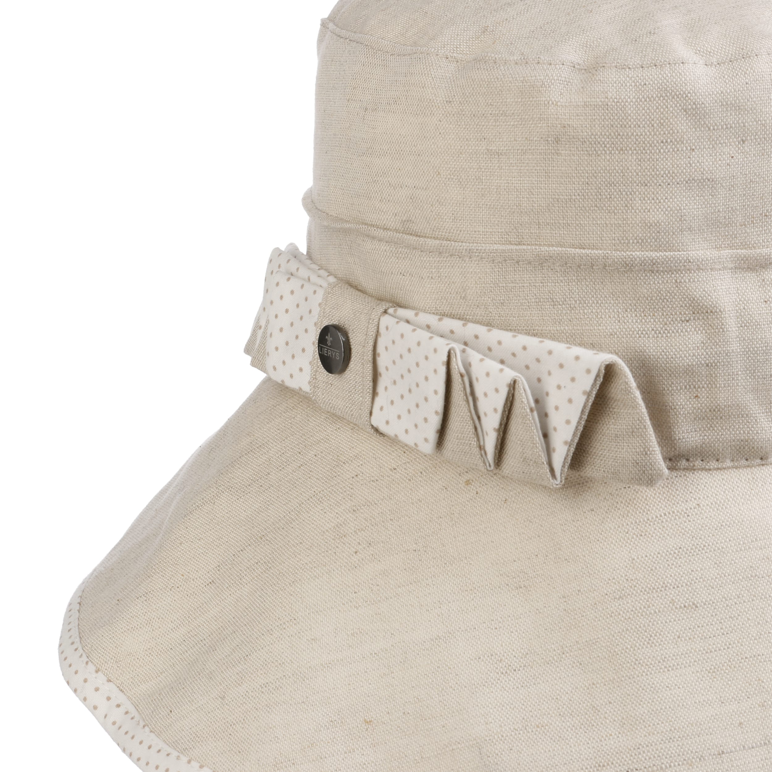 Dotted Edge Schlapphut by Lierys - 79,95