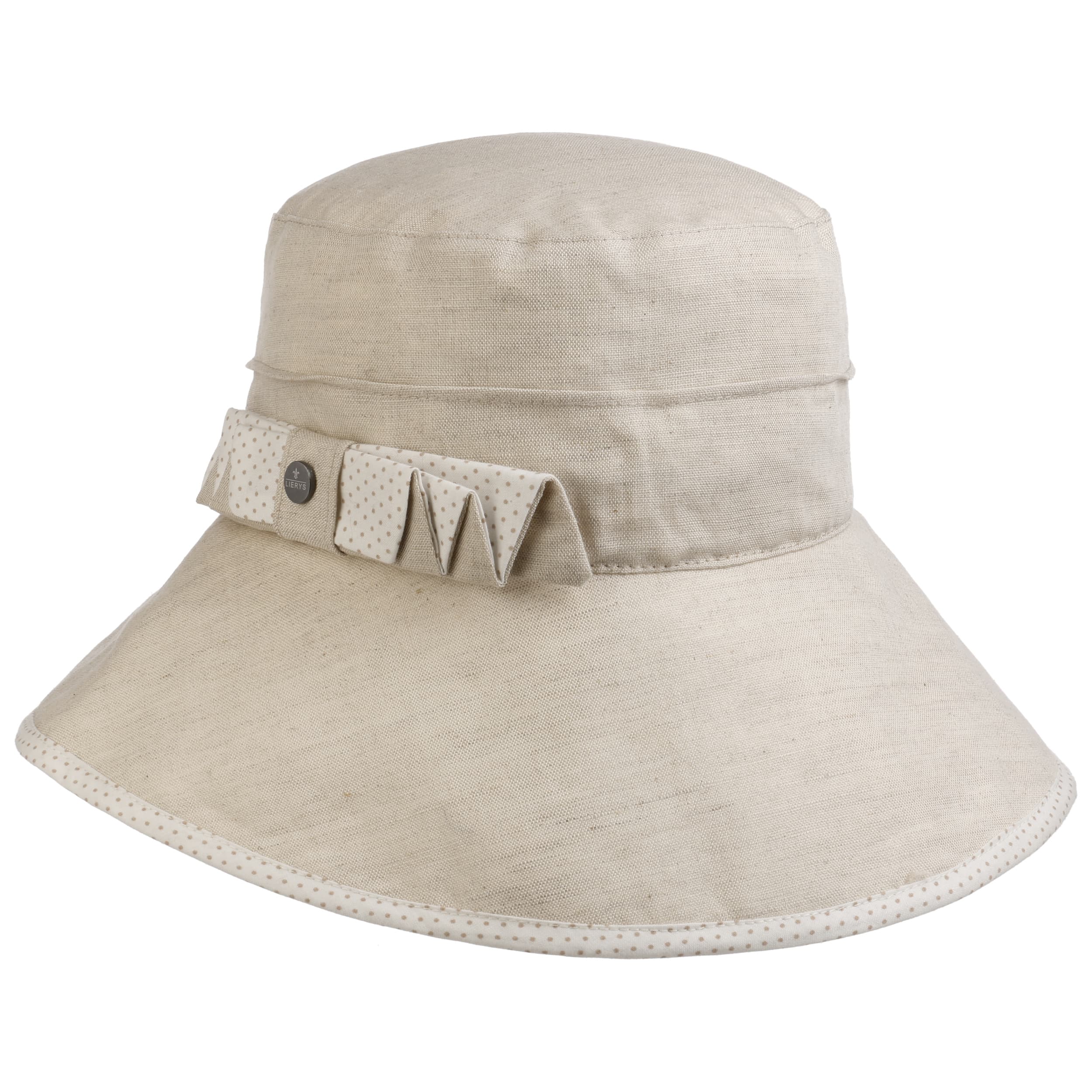 Dotted Edge Schlapphut by Lierys - 59,95