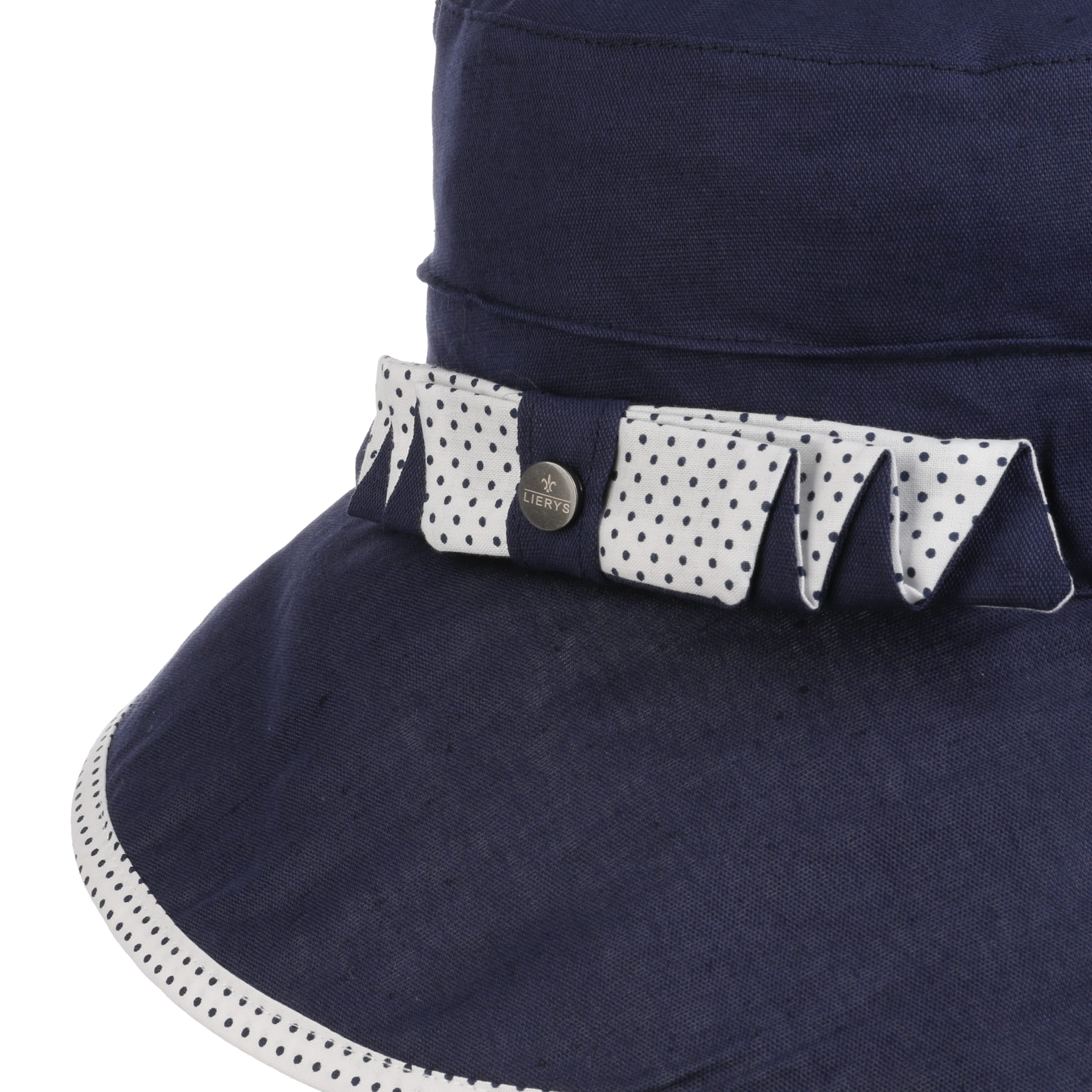 Dotted Edge Schlapphut by Lierys - 59,95