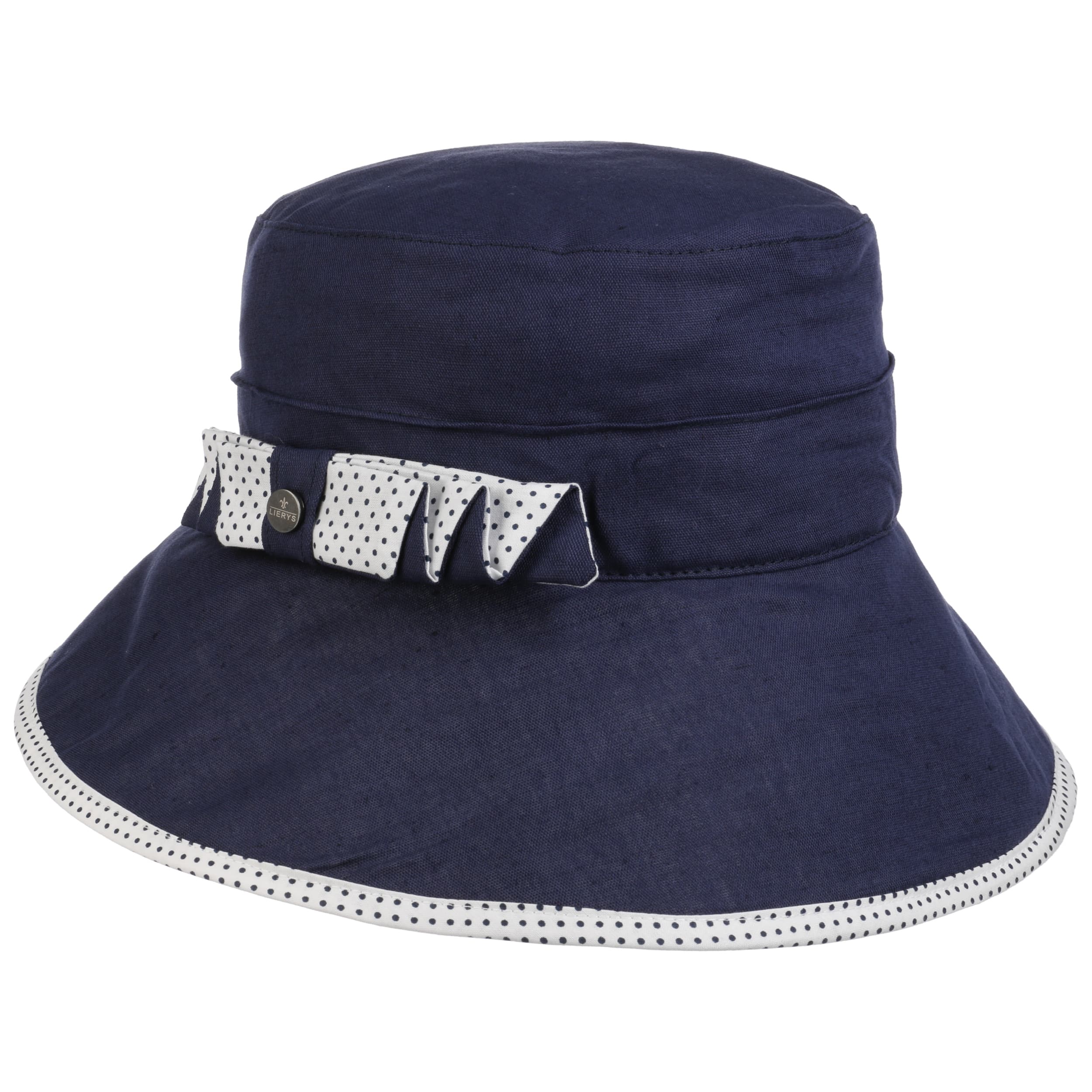 Dotted Edge Schlapphut by Lierys - 79,95