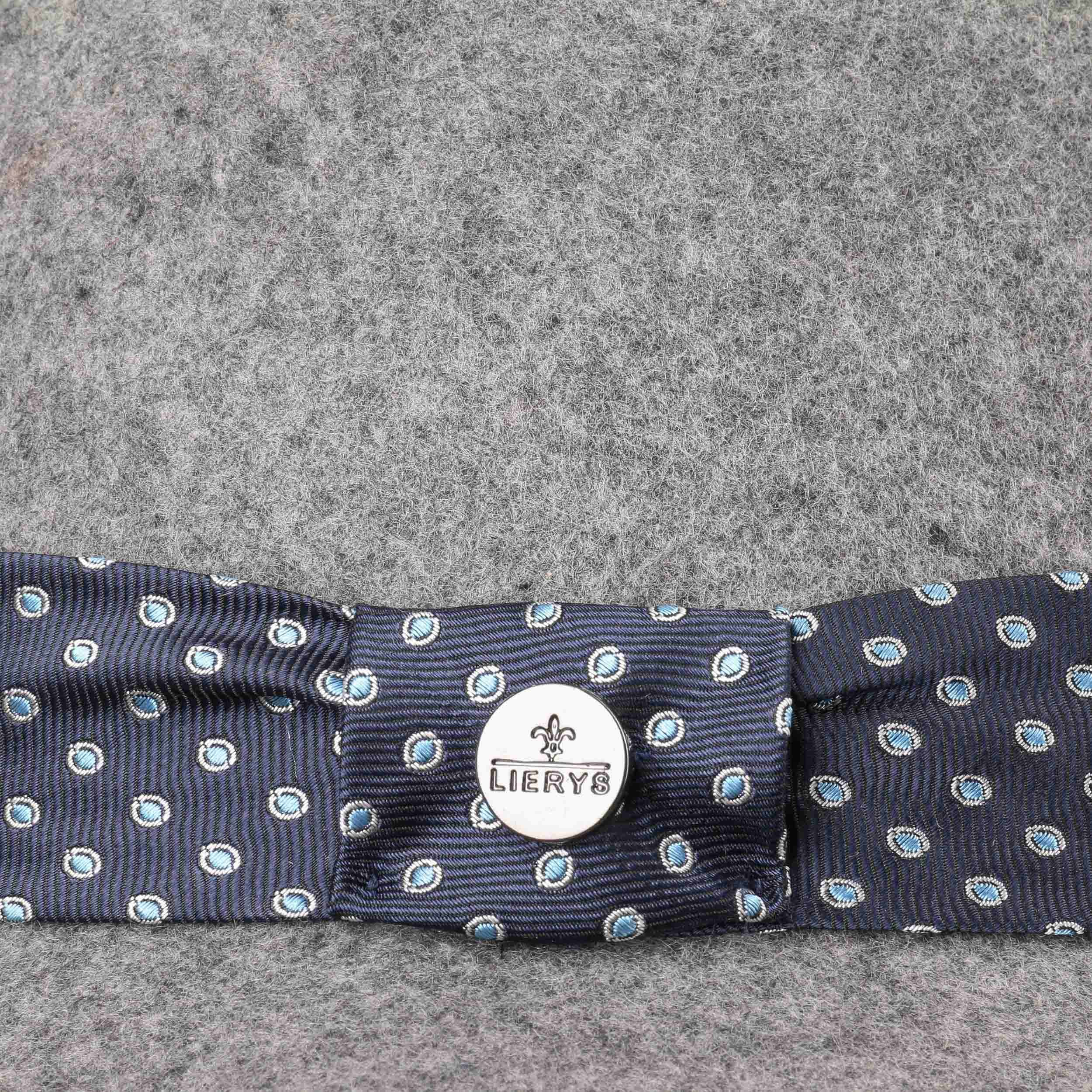 Dotted Ribbon Porkpie Hut by Lierys - 69,95