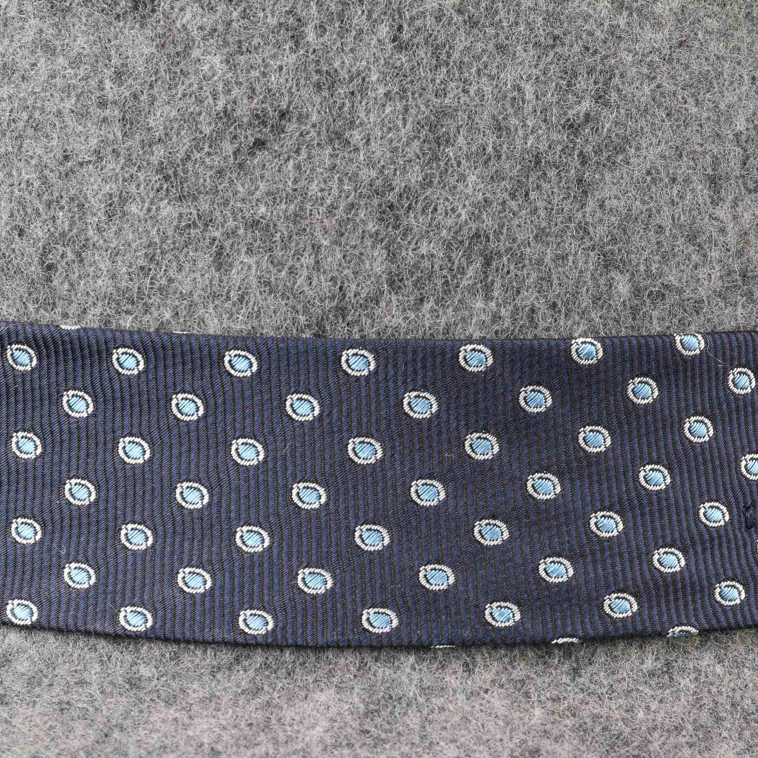 Dotted Ribbon Porkpie Hut by Lierys - 69,95