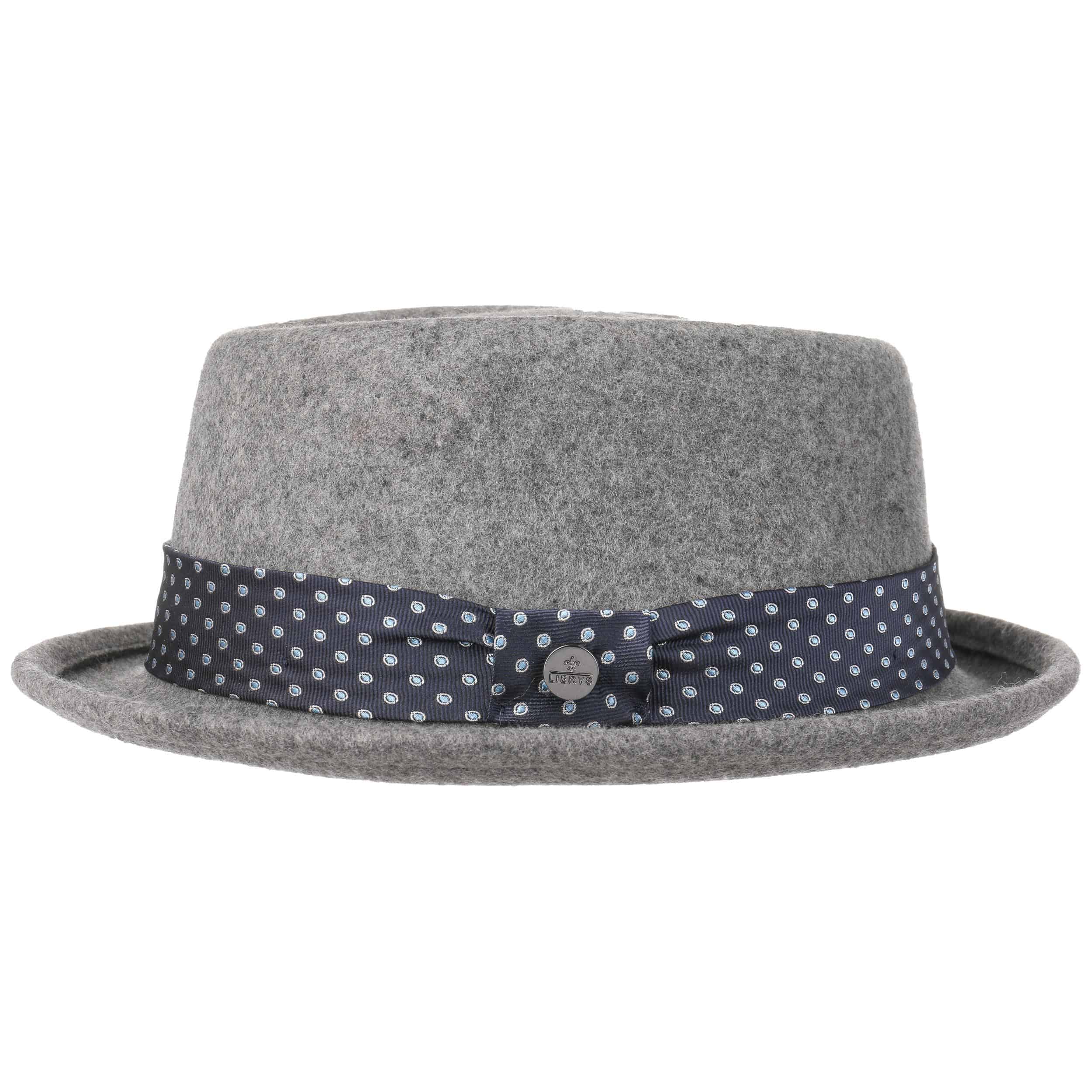 Dotted Ribbon Porkpie Hut by Lierys - 69,95