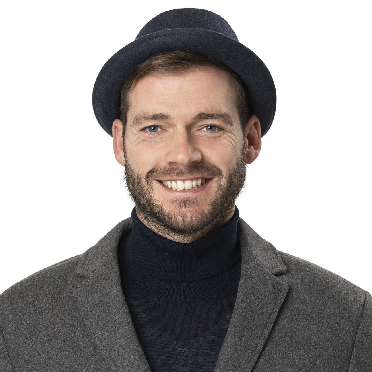 Dotted Ribbon Porkpie Hut by Lierys - 69,95