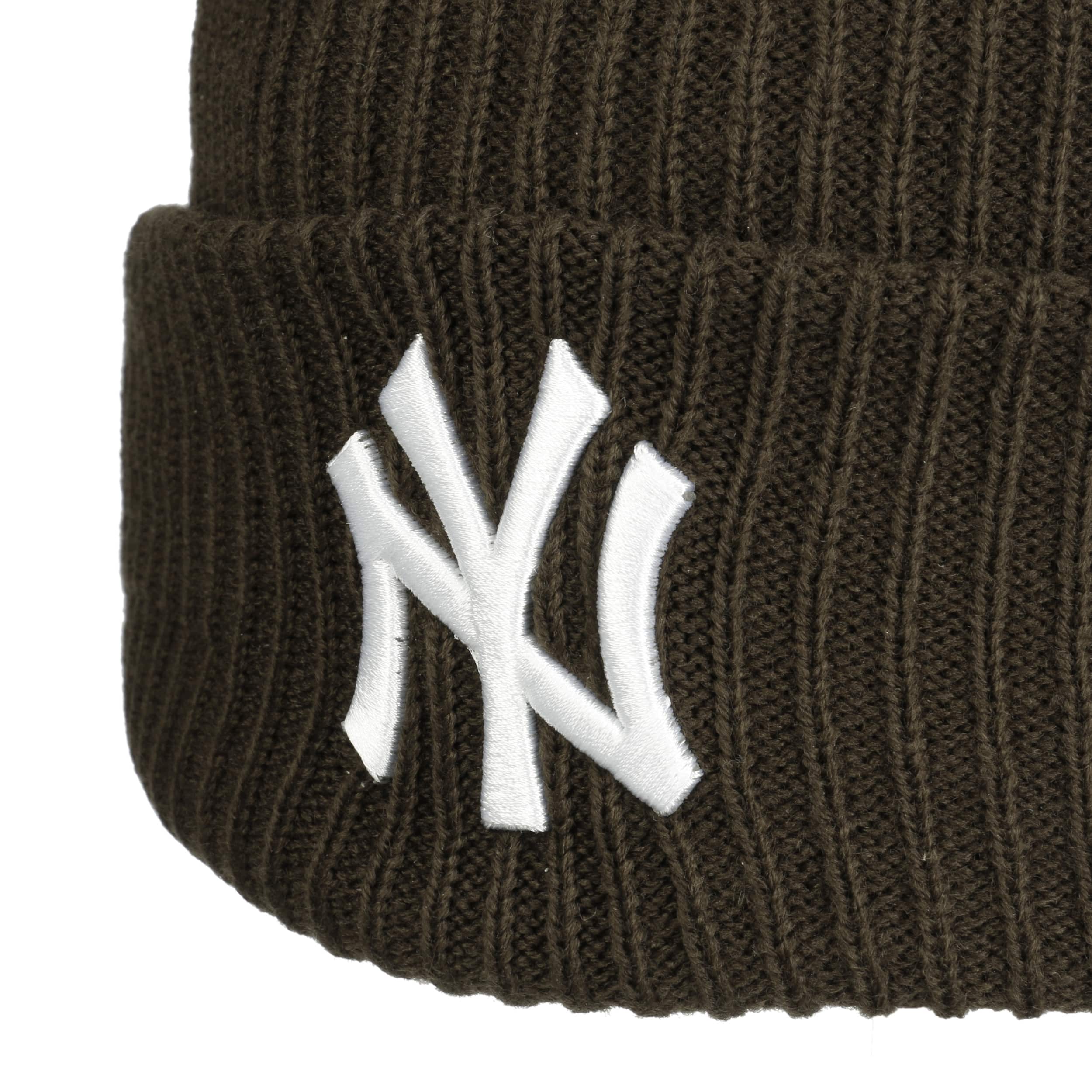 Double Pom MLB Yankees Beanie by New Era - 39,95