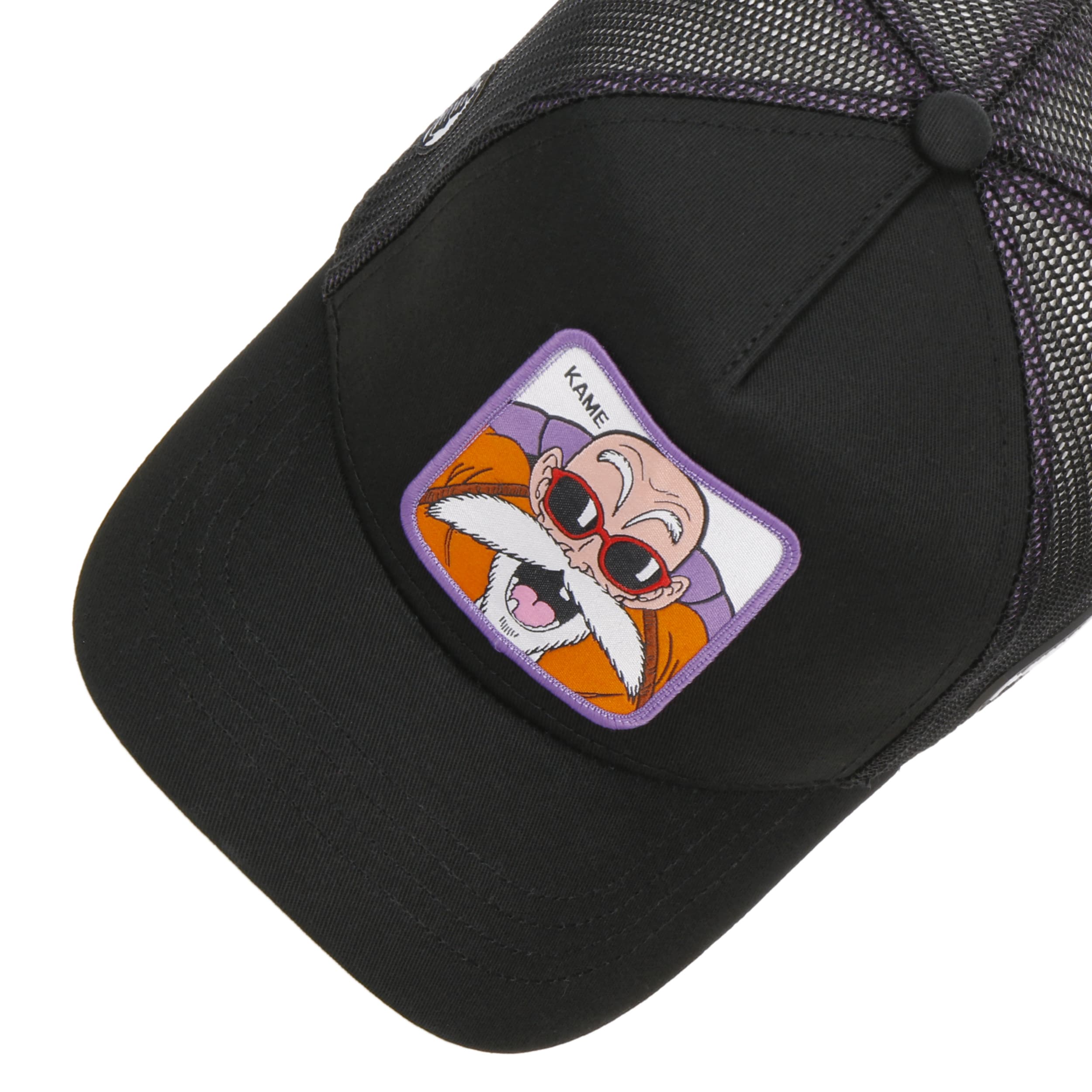 Dragon Ball Muten Roshi II Trucker Cap by Capslab - 34,90