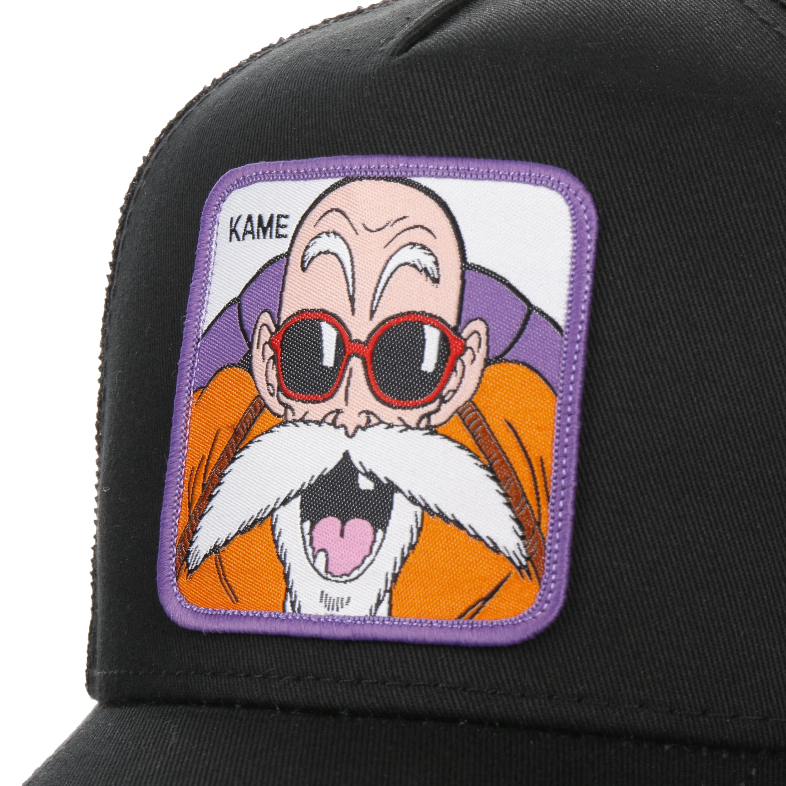 Dragon Ball Muten Roshi II Trucker Cap by Capslab - CHF 37.95