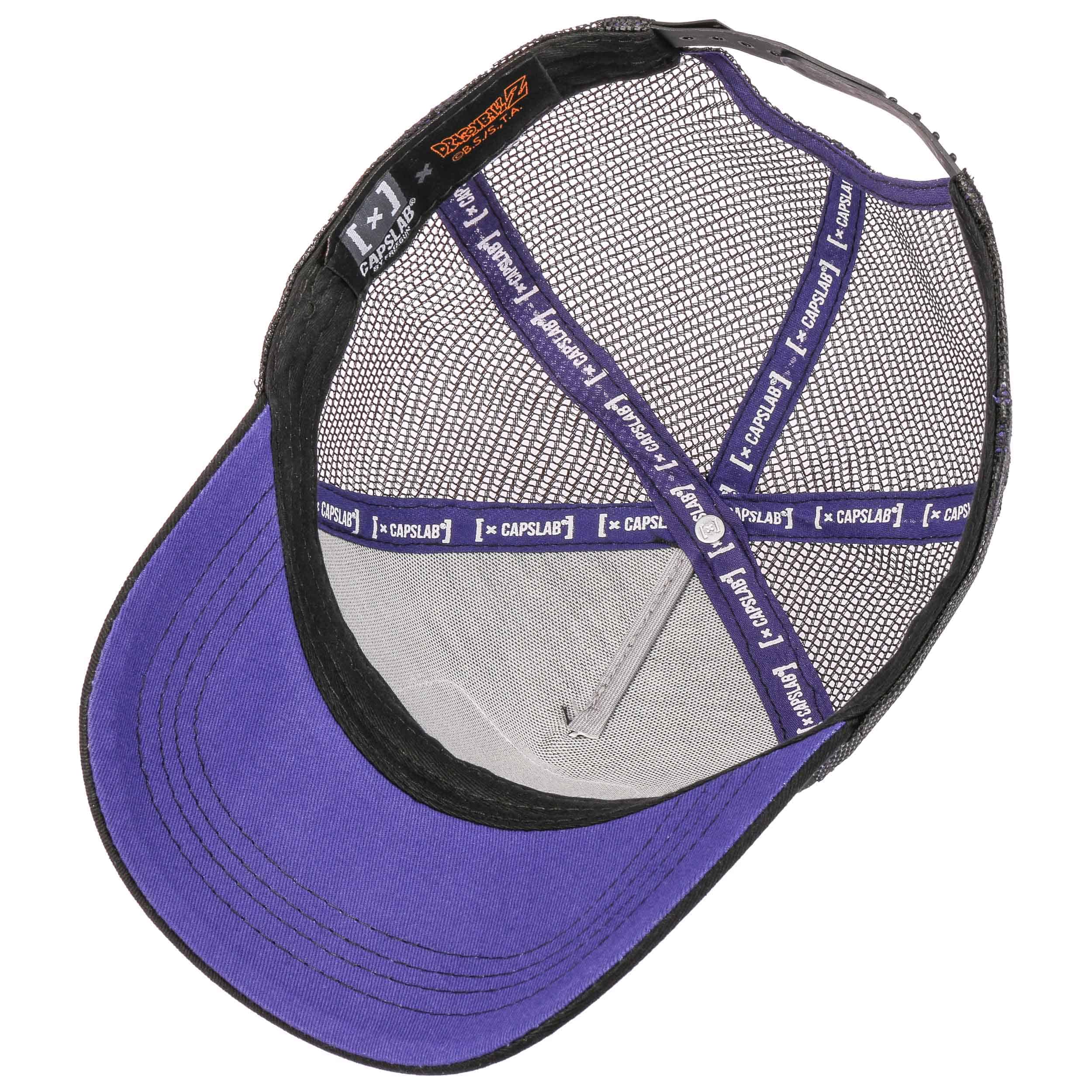 Dragon Ball Piccolo Trucker Cap by Capslab - 32,95