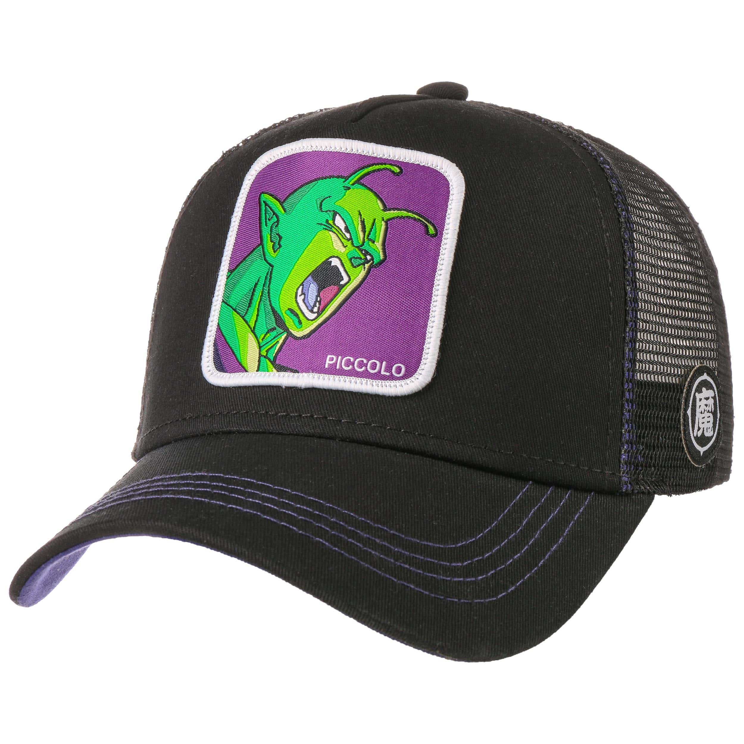 Dragon Ball Piccolo Trucker Cap by Capslab - 24,95