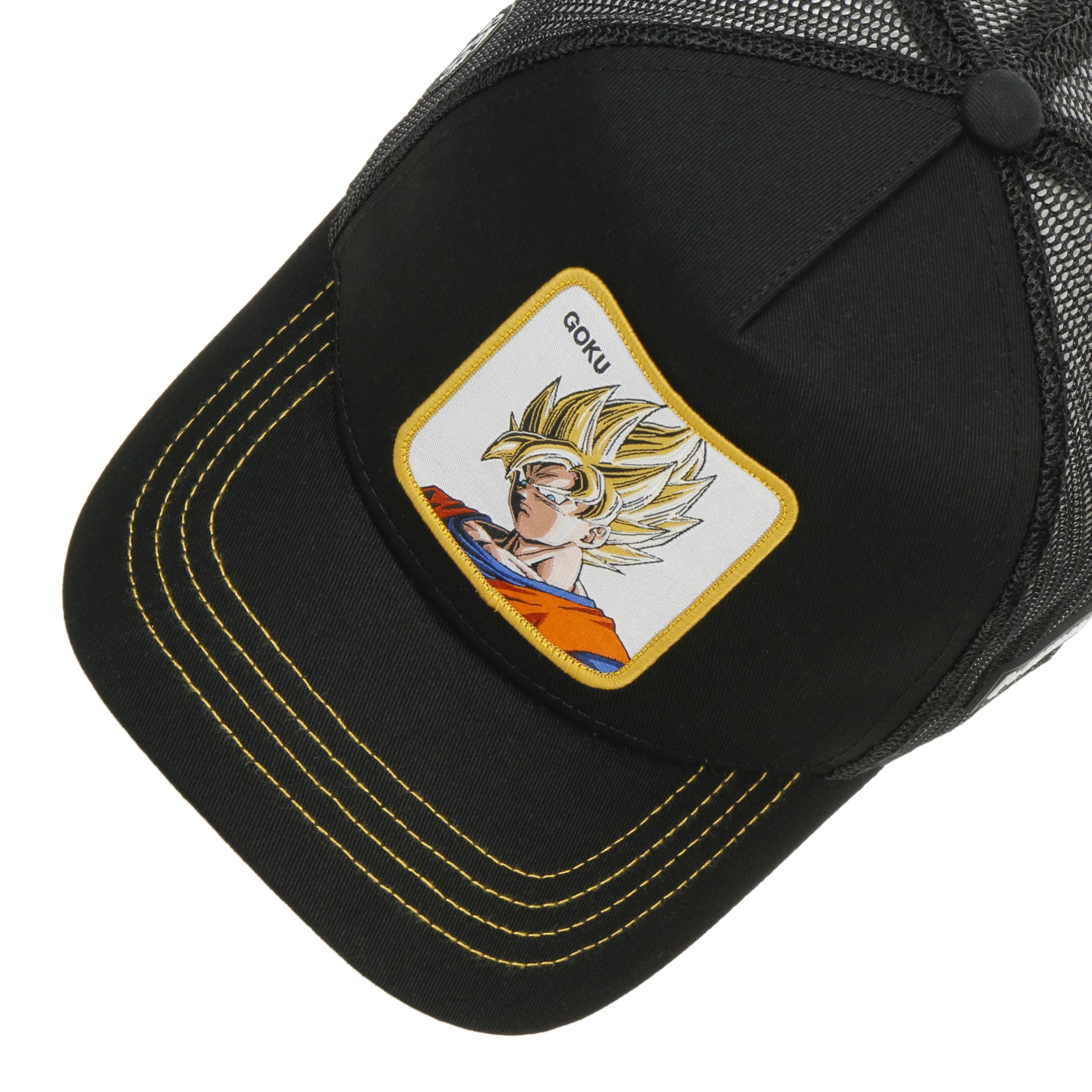 Dragon Ball Son Goku Saiyajin 4 Cap by Capslab - 29,95