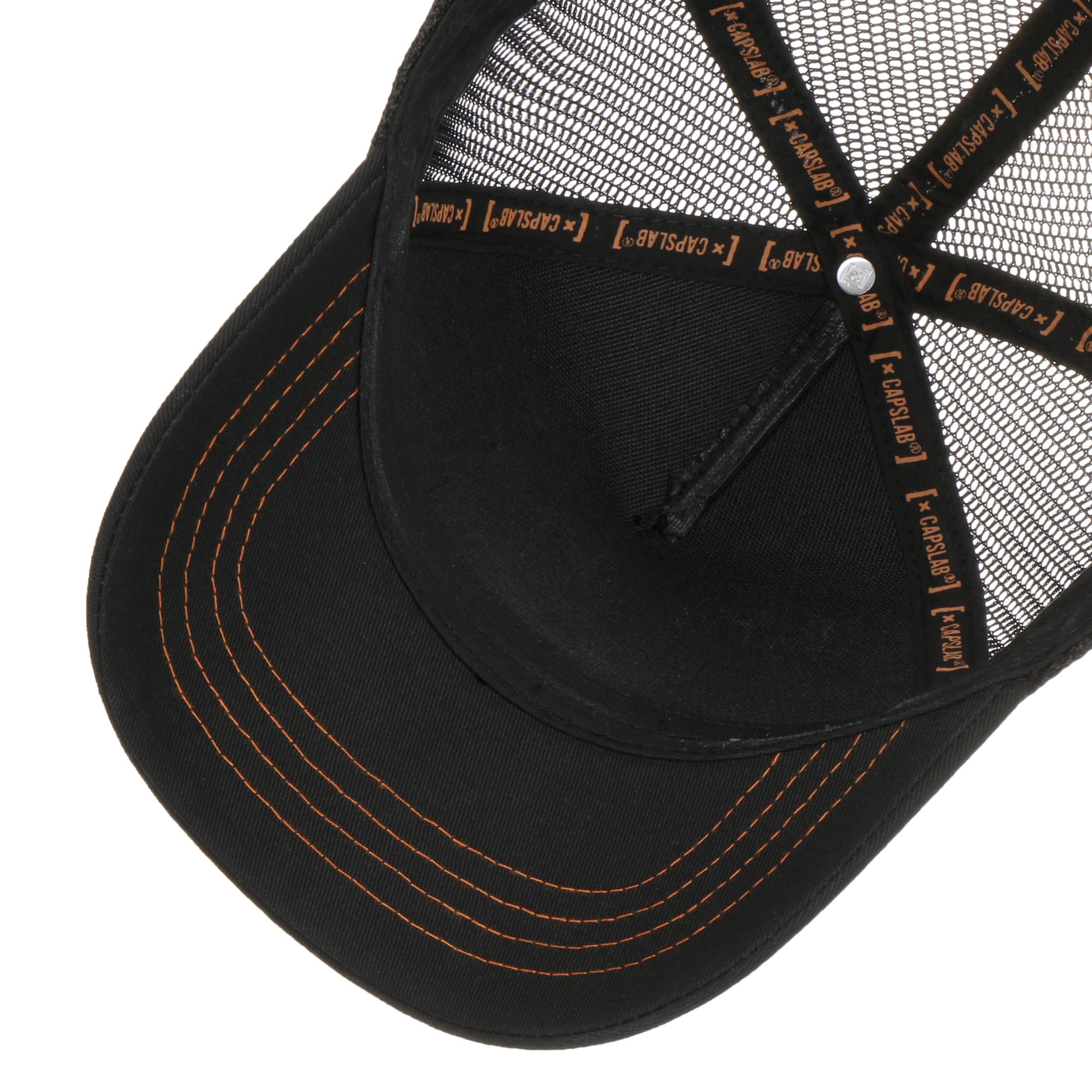 Dragon Ball Son Goku Trucker Cap by Capslab - 29,95