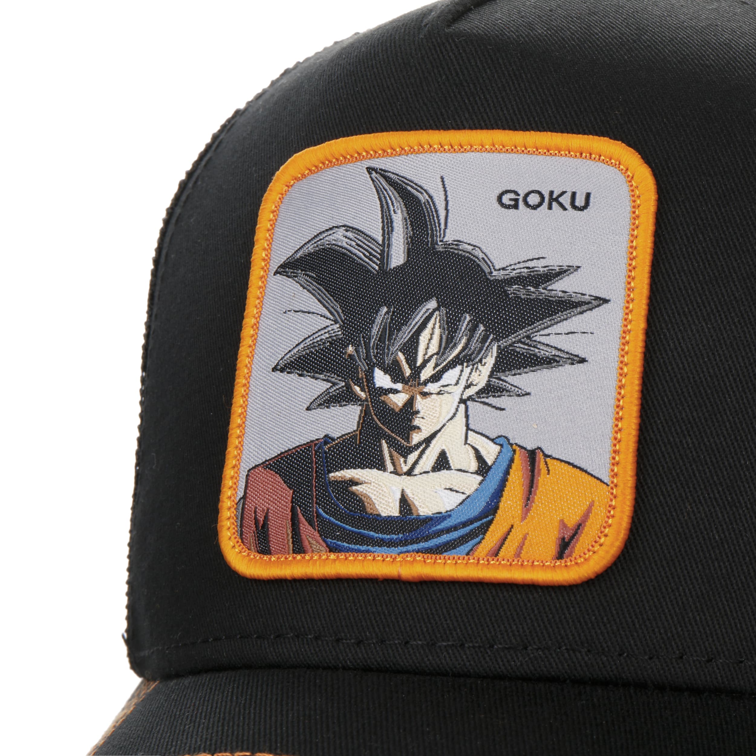 Dragon Ball Son Goku Trucker Cap by Capslab - 29,95