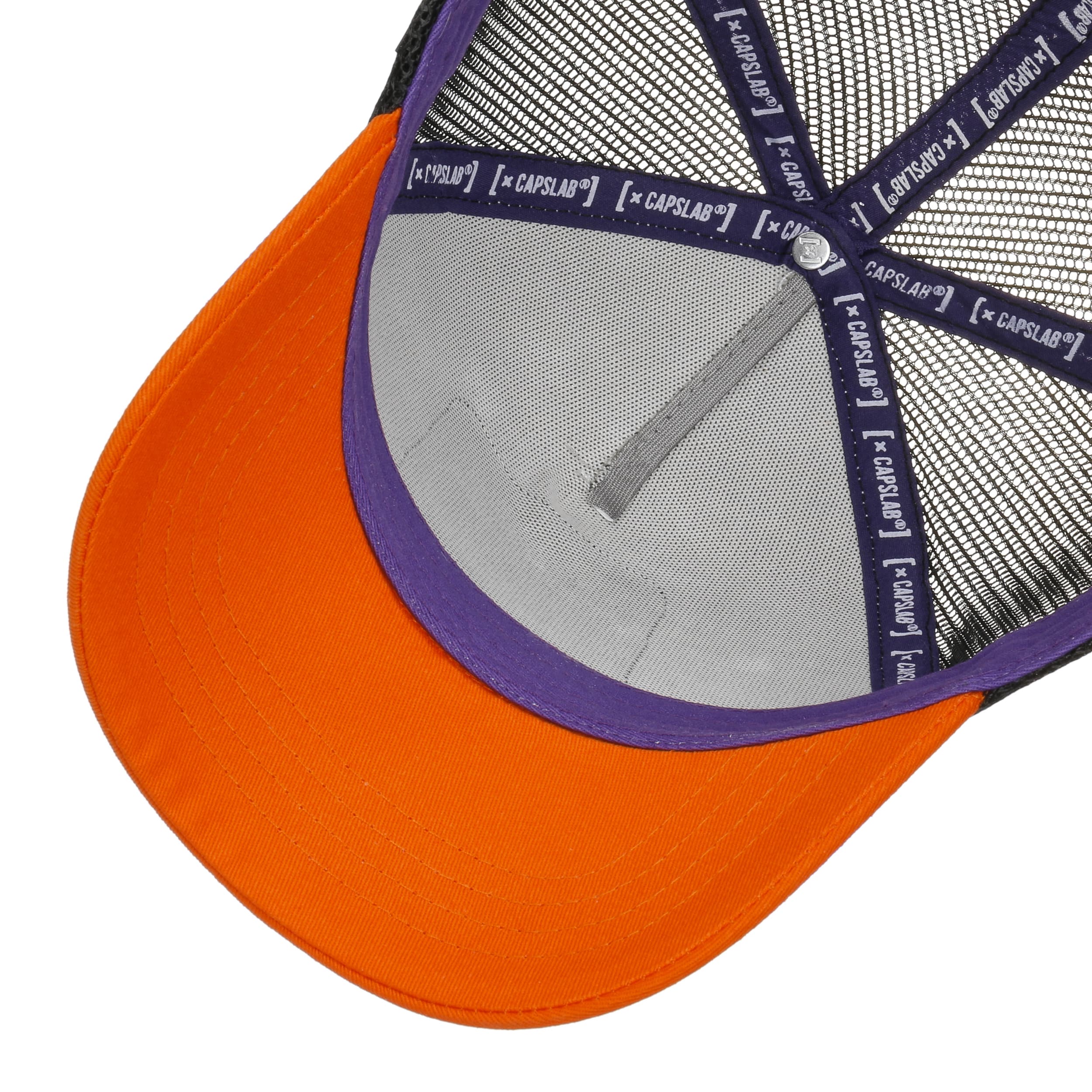 Dragon Ball Z Goku Trucker Cap by Capslab - 29,95