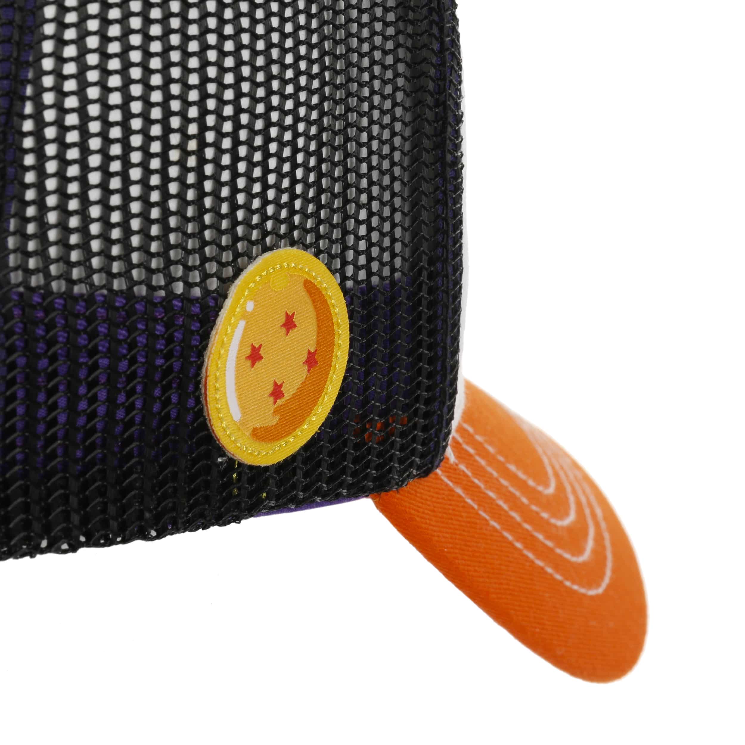 Dragon Ball Z Goku Trucker Cap by Capslab - 29,95