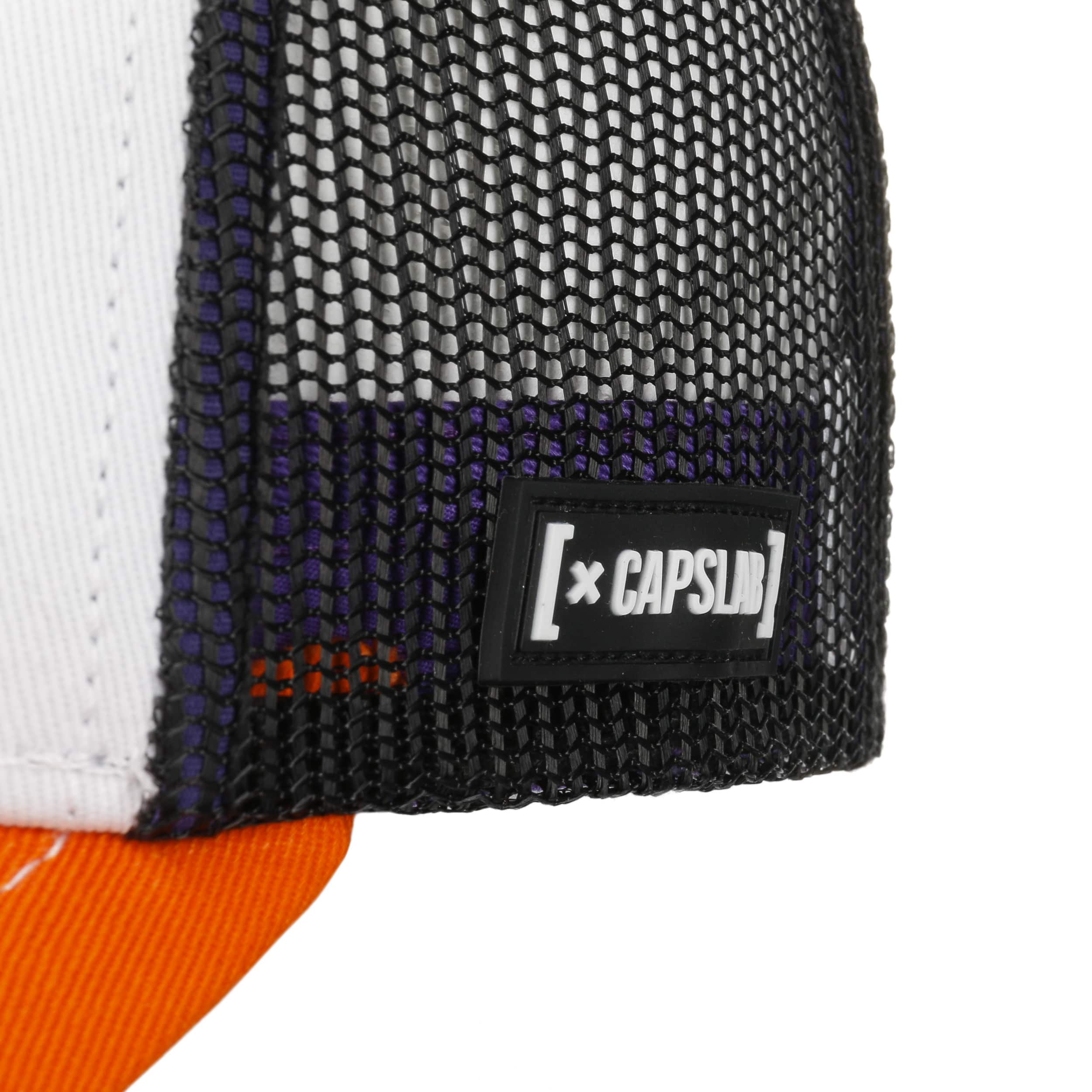 Dragon Ball Z Goku Trucker Cap by Capslab - 29,95