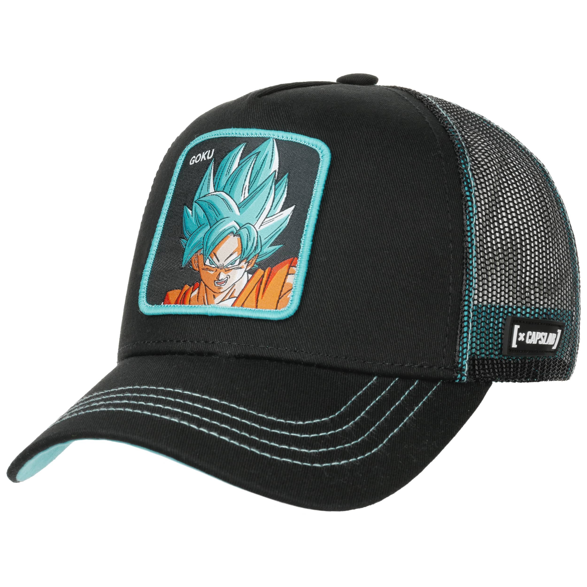Dragon Ball Z Trucker Cap by Capslab - 29,95