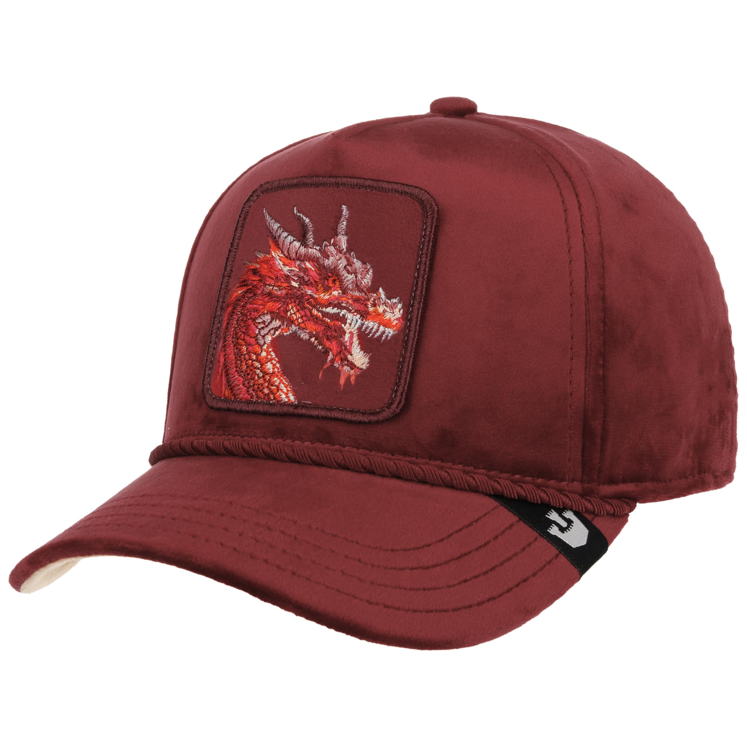 Dragon Royalty Cap by Goorin Bros. - CHF 53.95